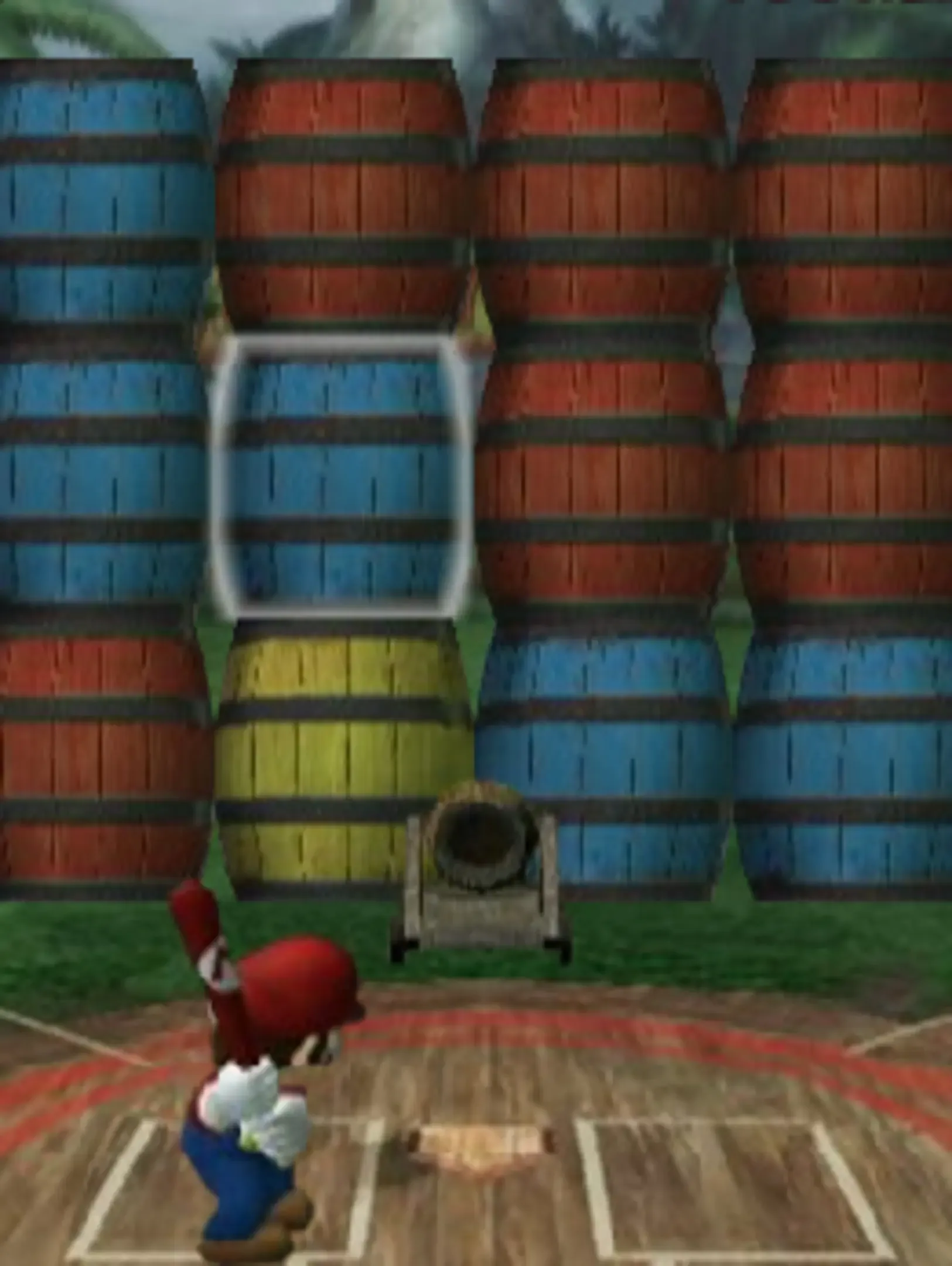 Mario Sports Complex: Barrel Blast | Stash - Games tracker