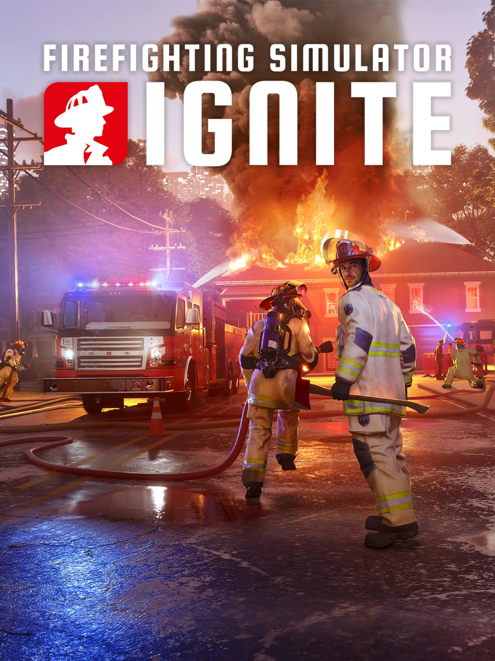 DLCs of Firefighting Simulator: Ignite | Stash - Games tracker