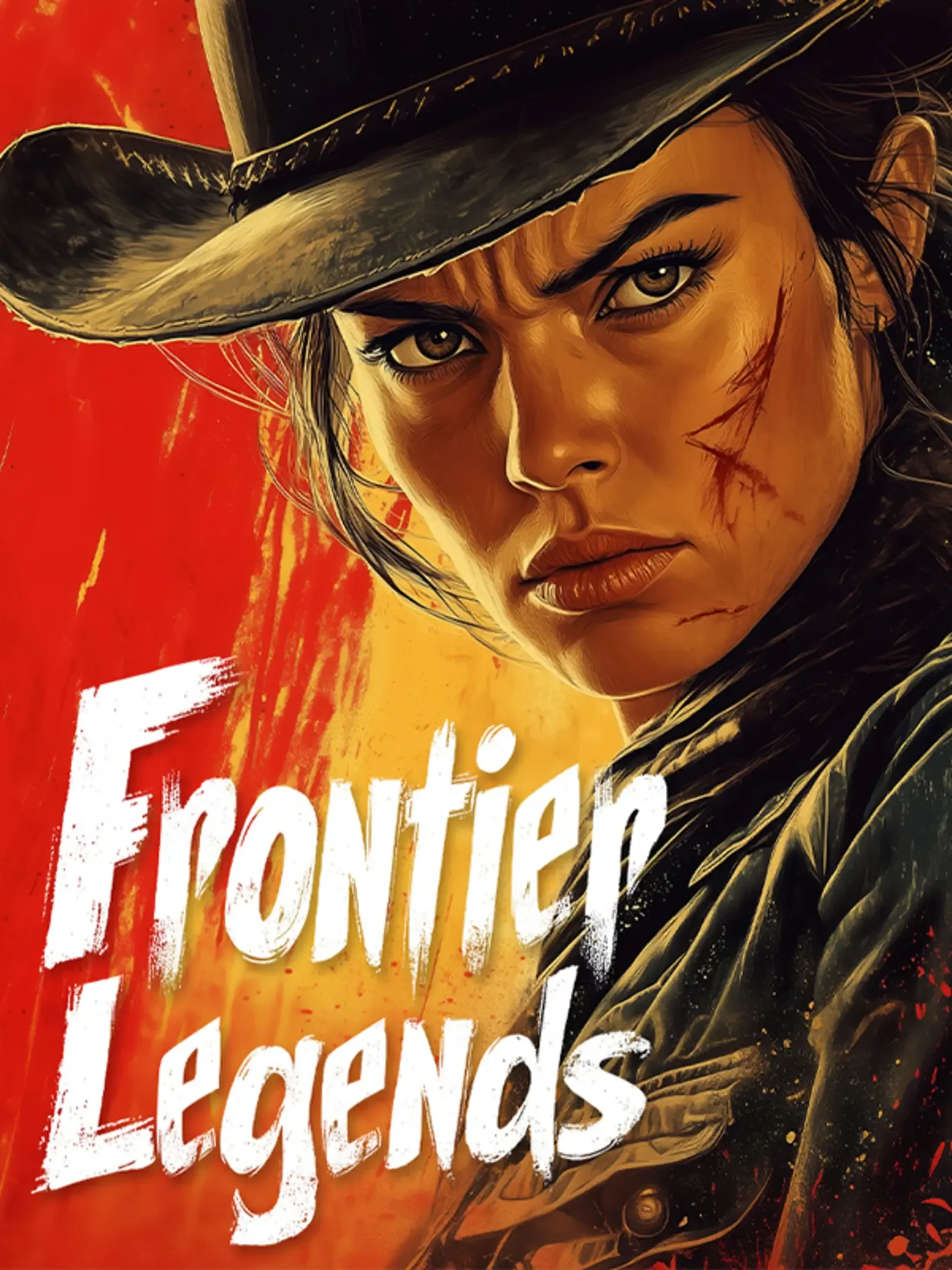 Frontier Legends | Stash - Games tracker