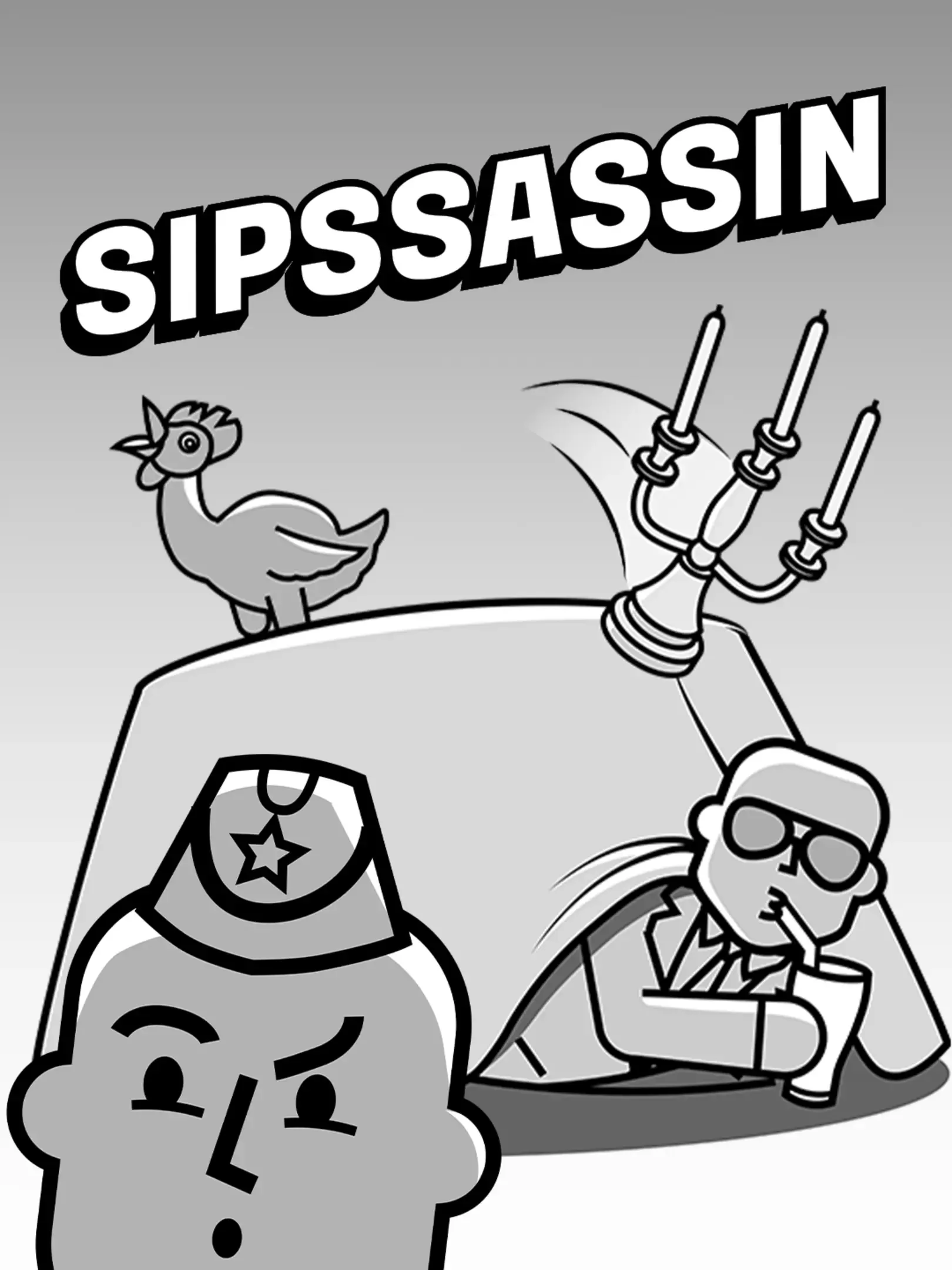 Sipssassin | Stash - Games tracker