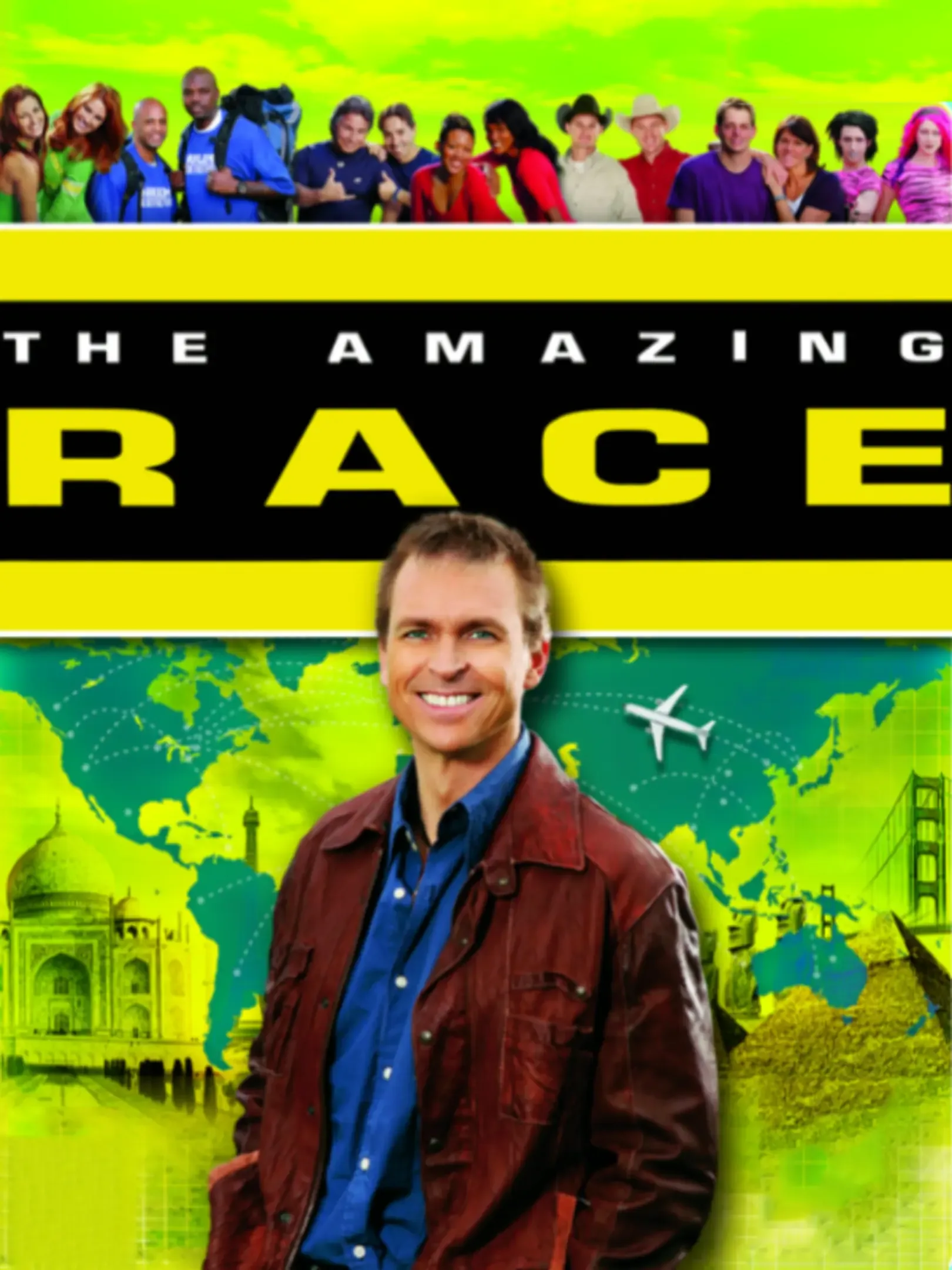 The Amazing Race | Stash - Games tracker