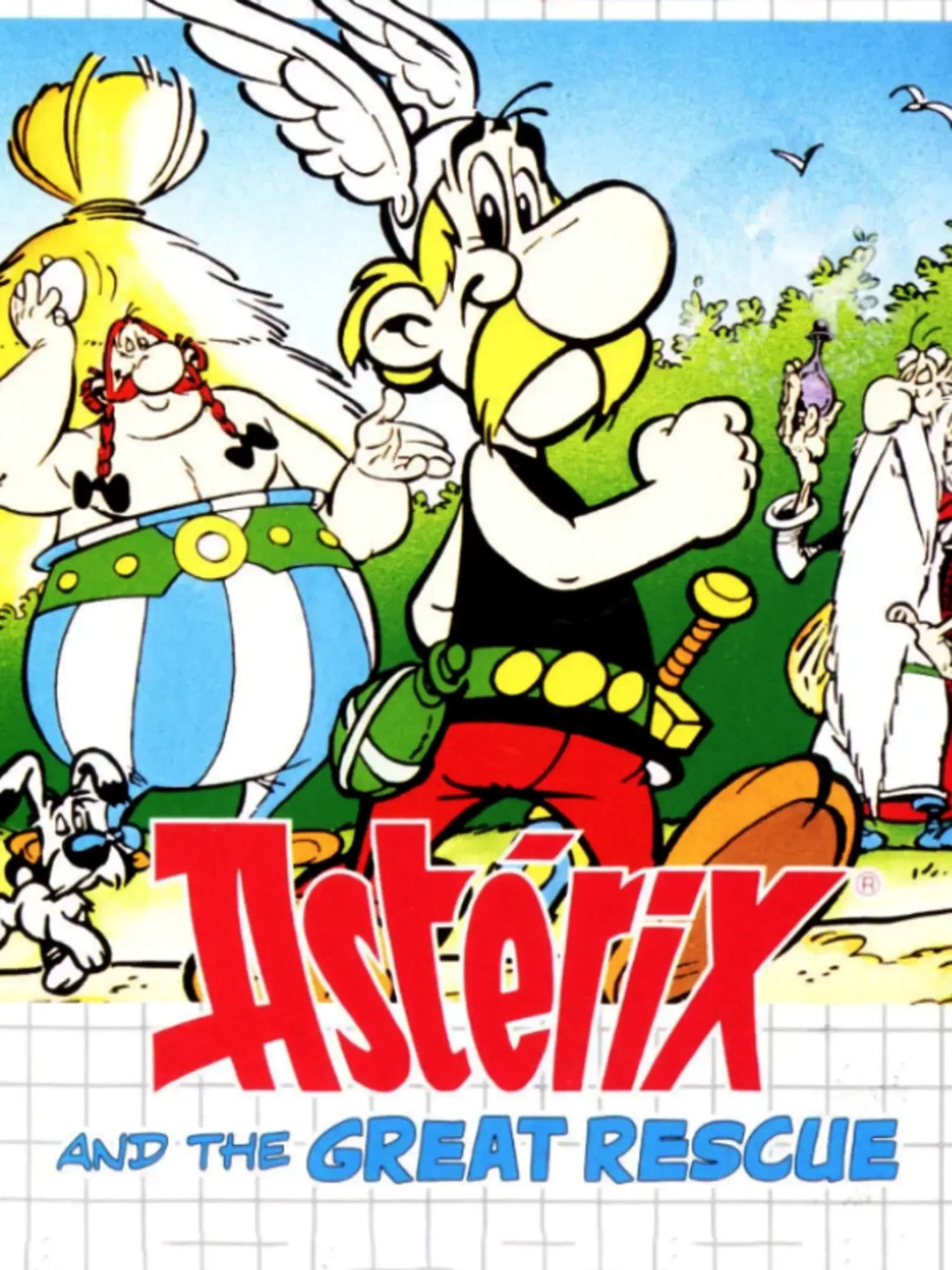 Astérix | Stash - Games tracker