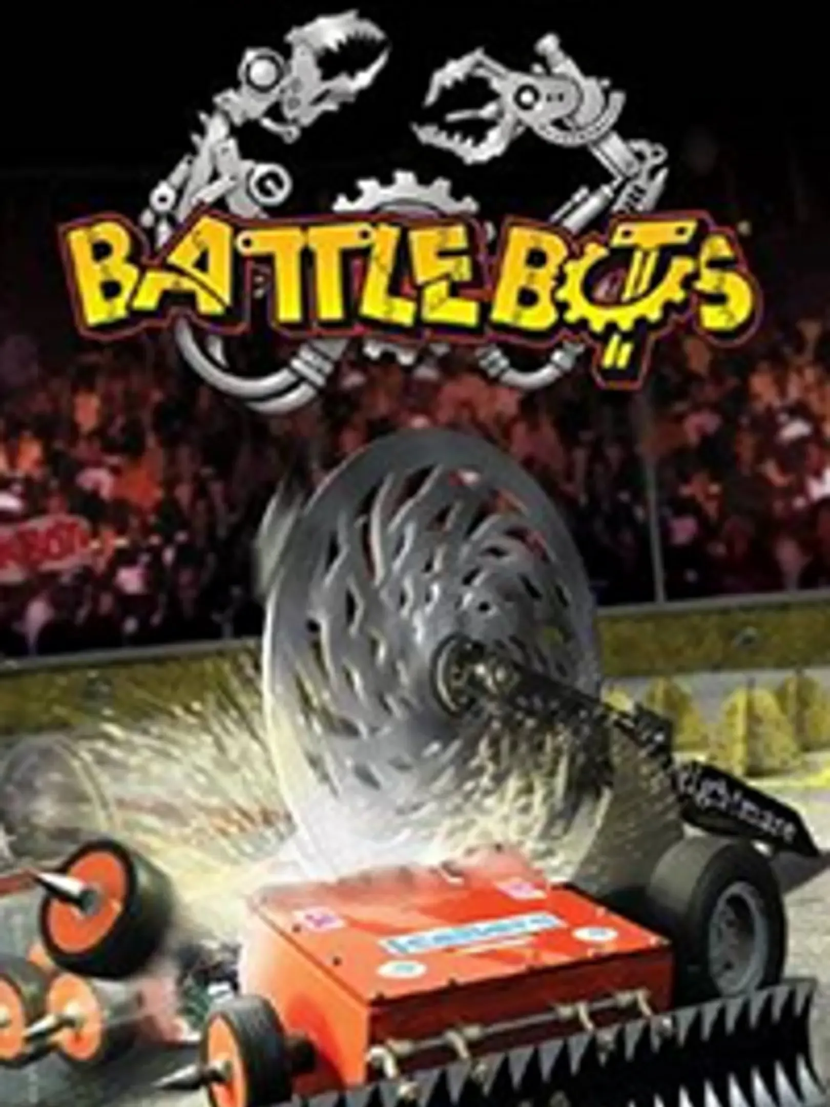 Battlebots | Stash - Games tracker
