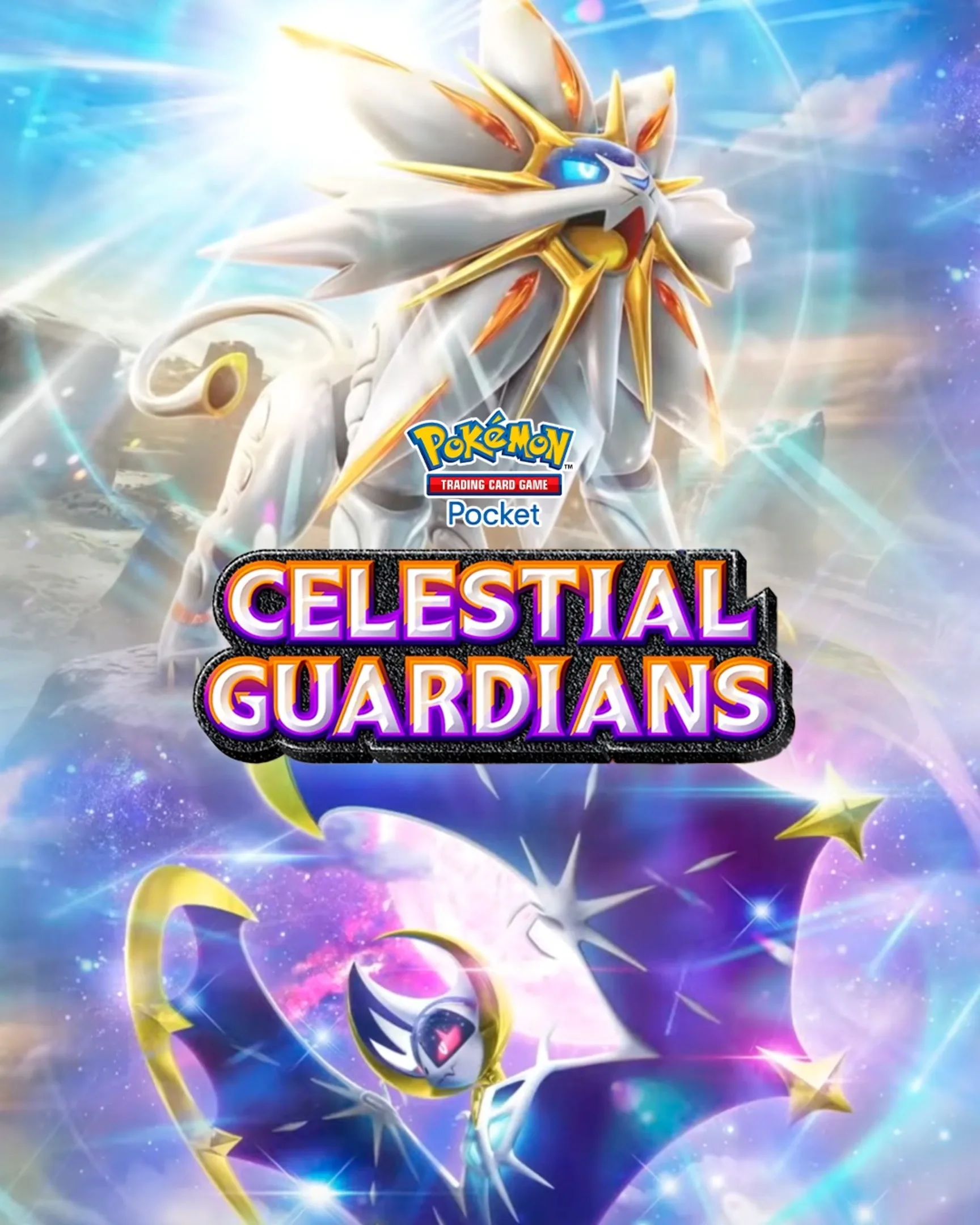 Pokémon Trading Card Game Pocket: Celestial Guardians | Stash - Games ...
