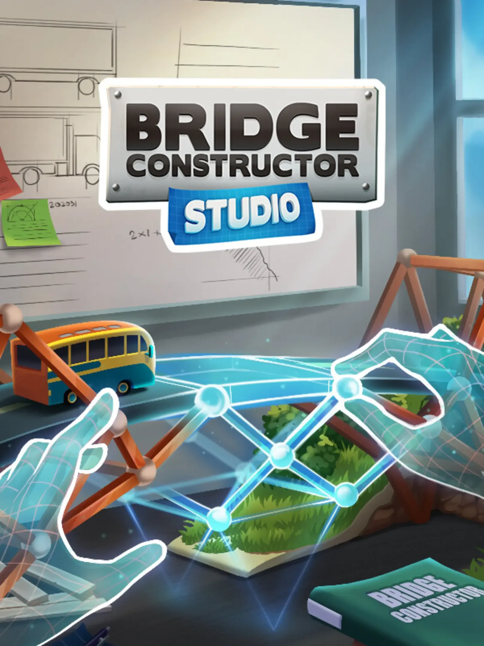 Series of Bridge Constructor Studio | Stash - Games tracker
