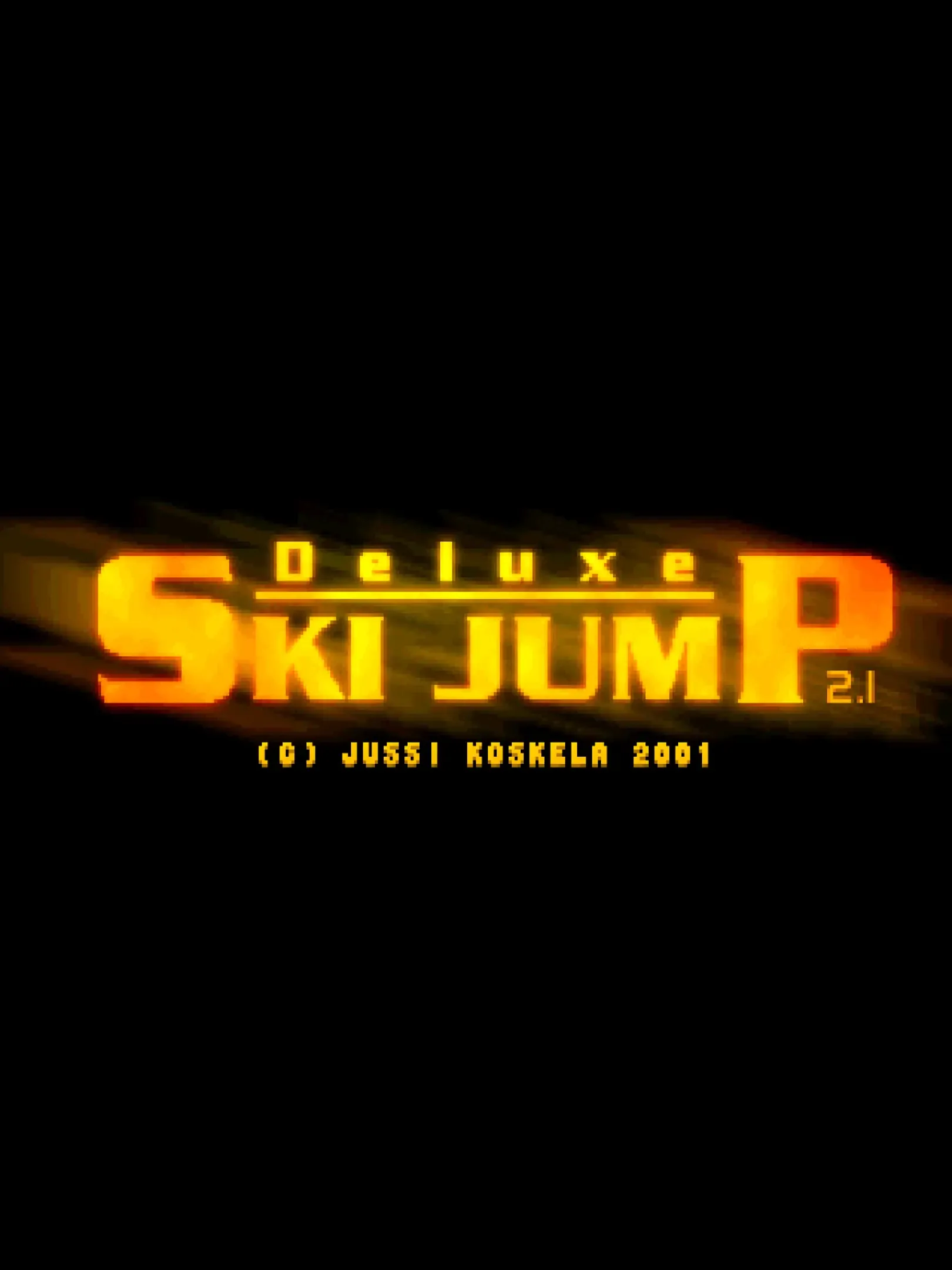 Deluxe Ski Jump | Stash - Games tracker