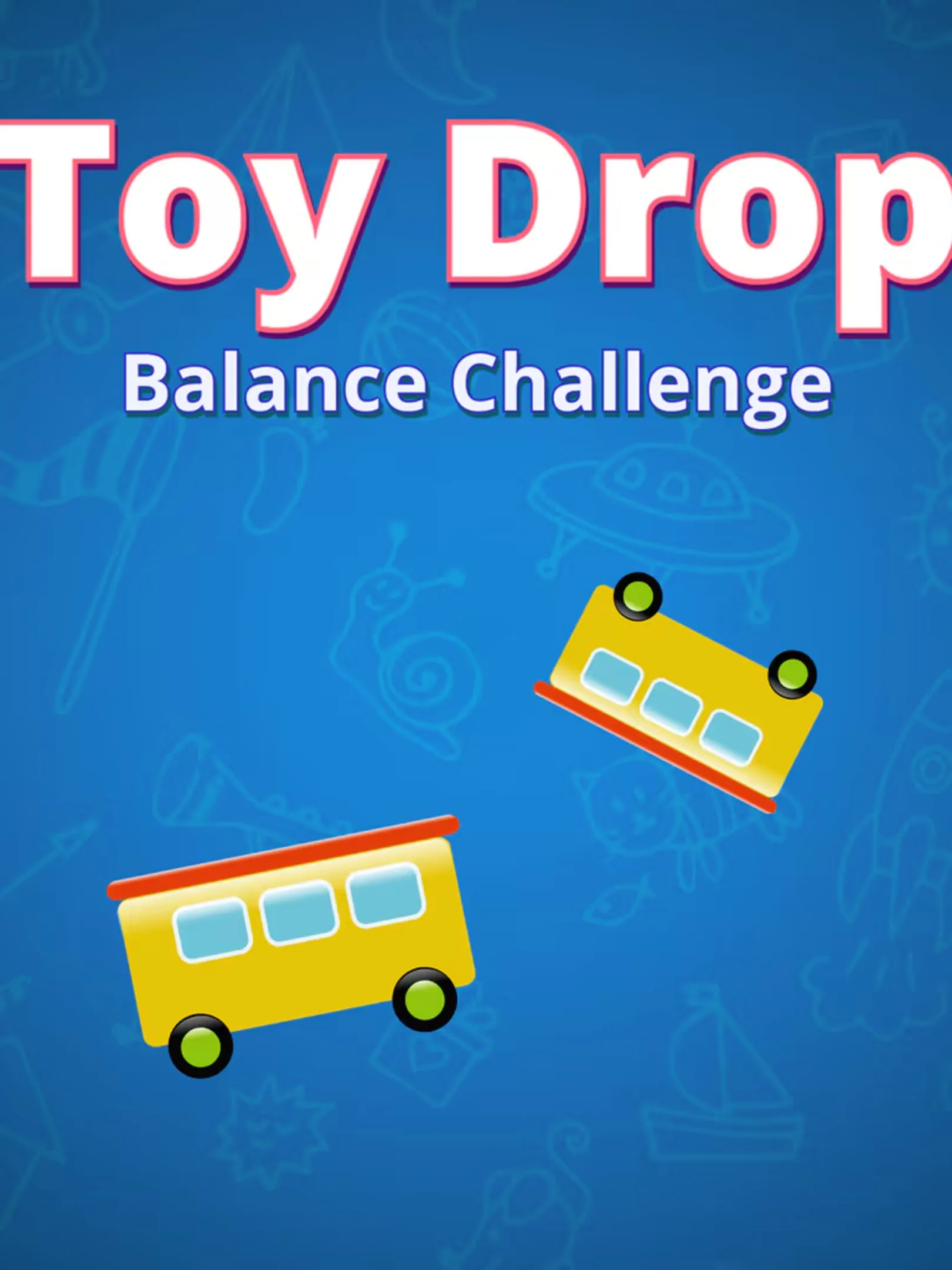 Toy Drop Balance Challenge | Stash - Games tracker