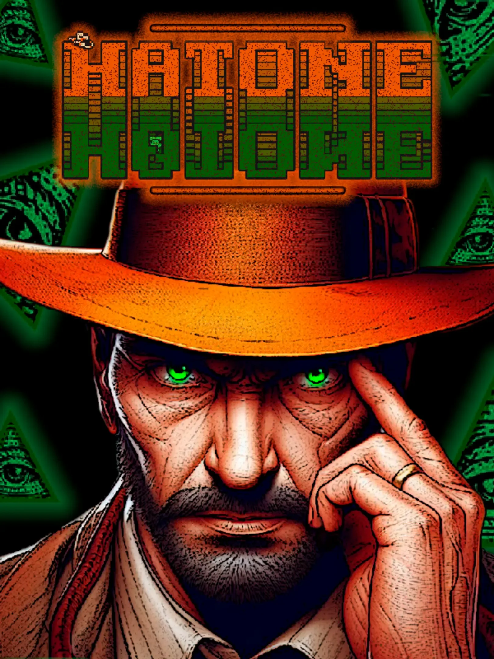 Hatone | Stash - Games tracker