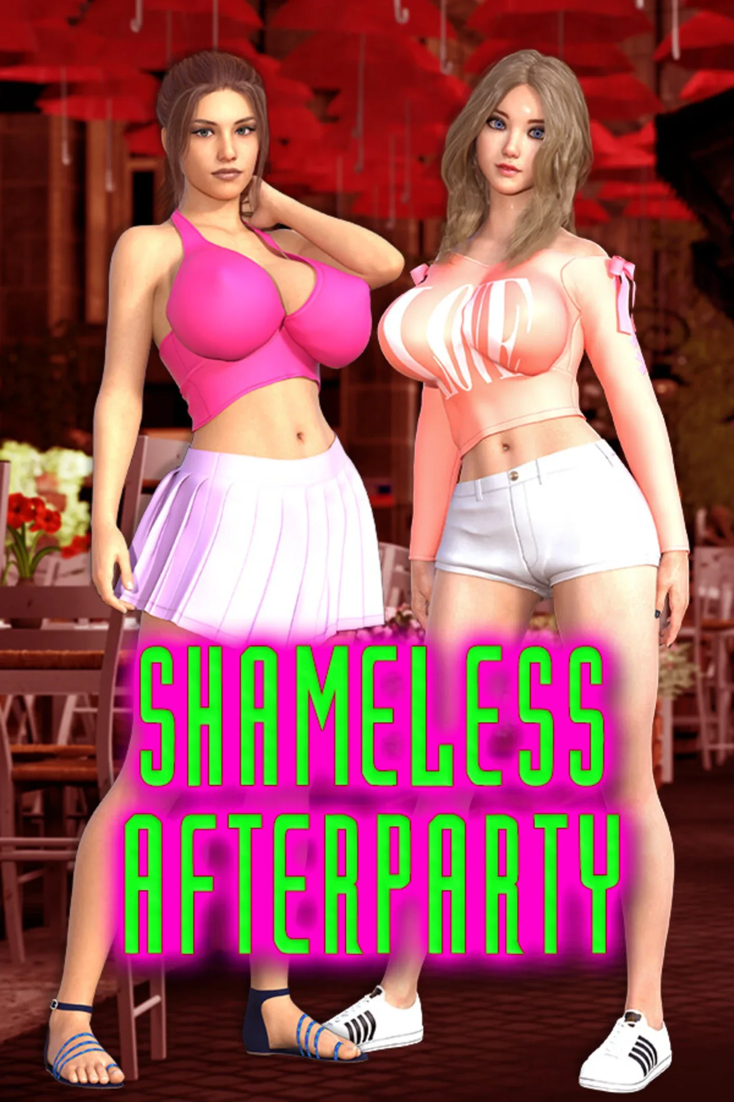 Shameless Afterparty | Stash - Games tracker