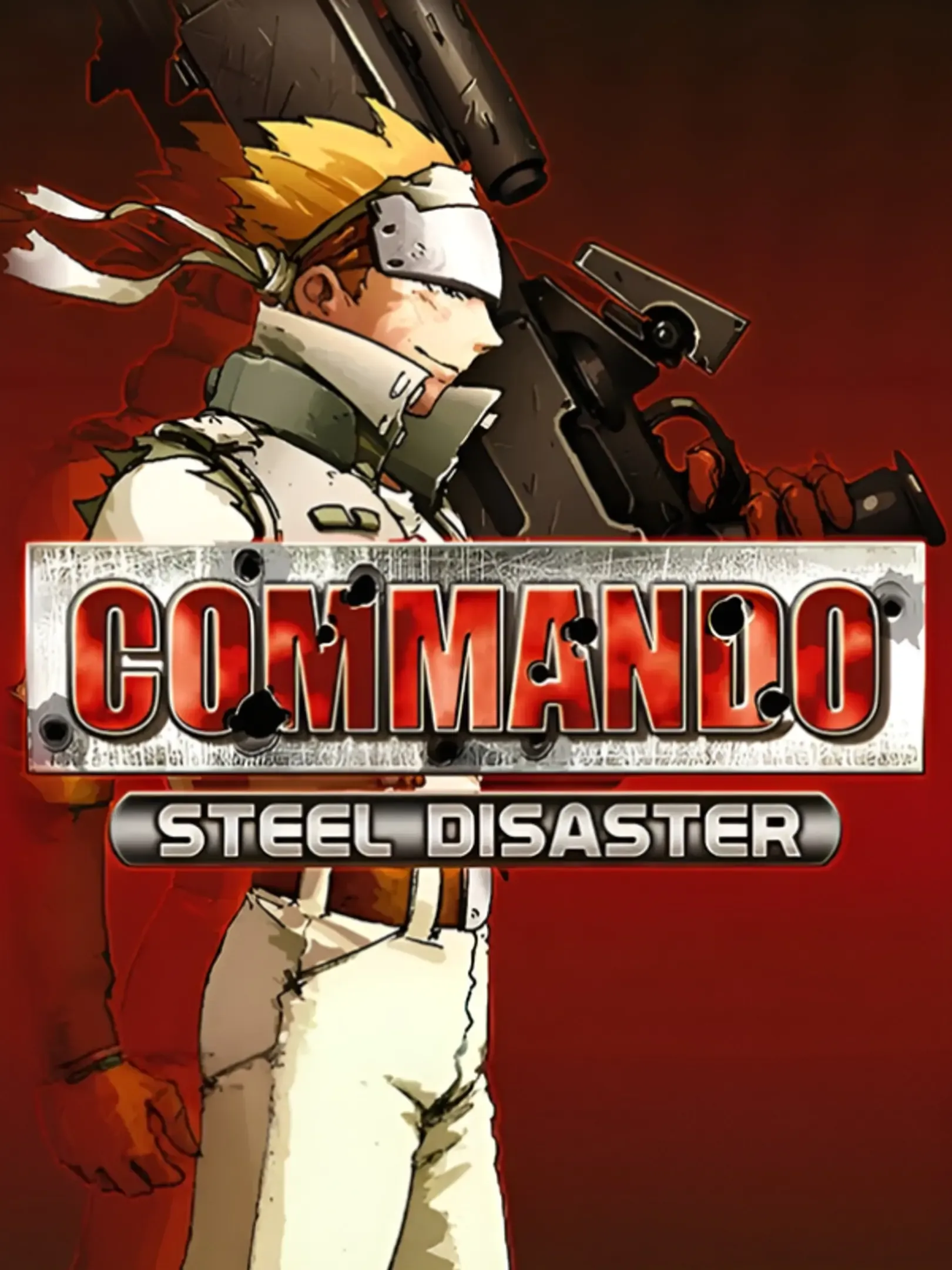 Commando: Steel Disaster | Stash - Games tracker