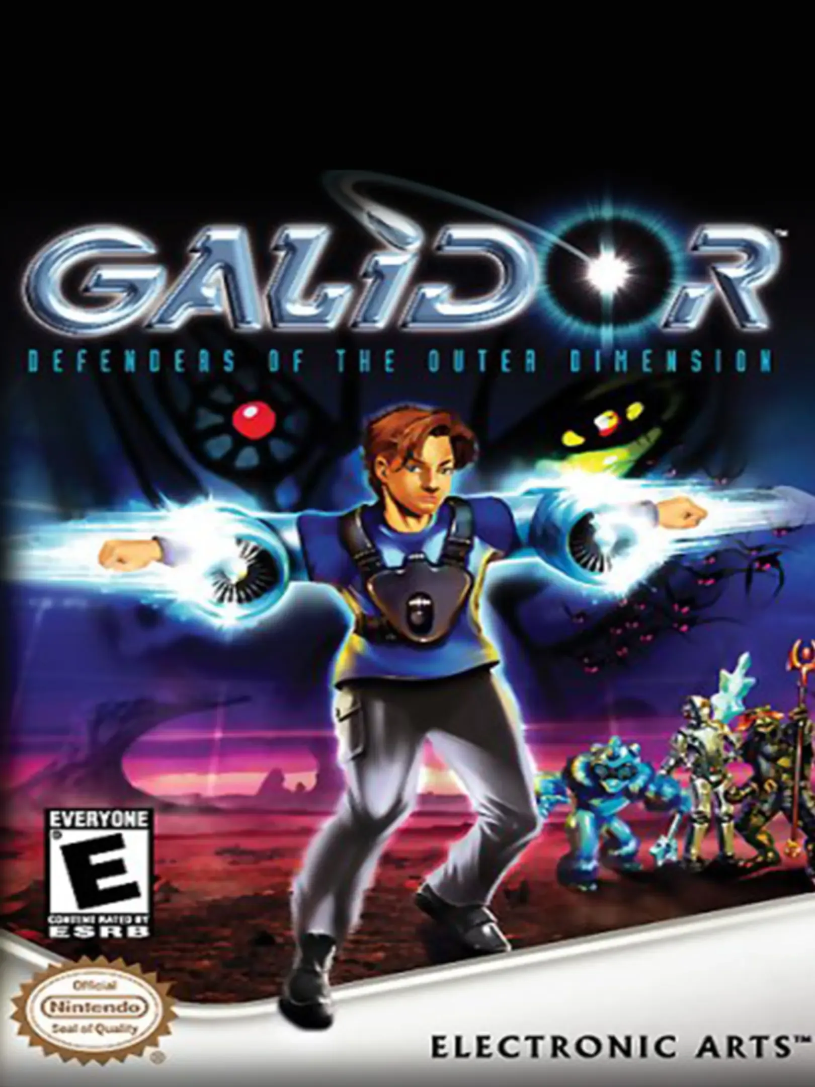 Galidor: Defenders of the Outer Dimension | Stash - Games tracker