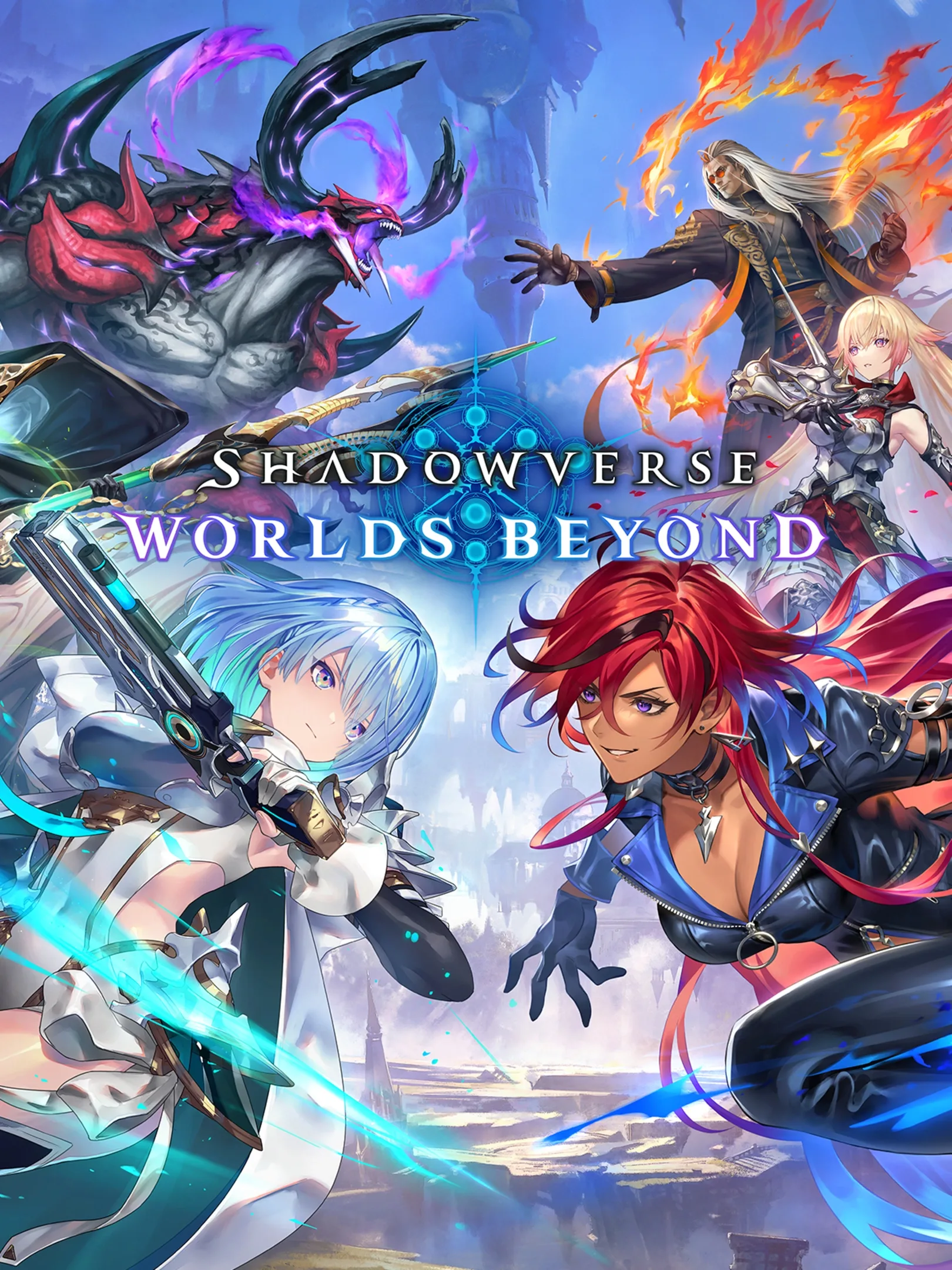 Shadowverse: Worlds Beyond | Stash - Games tracker