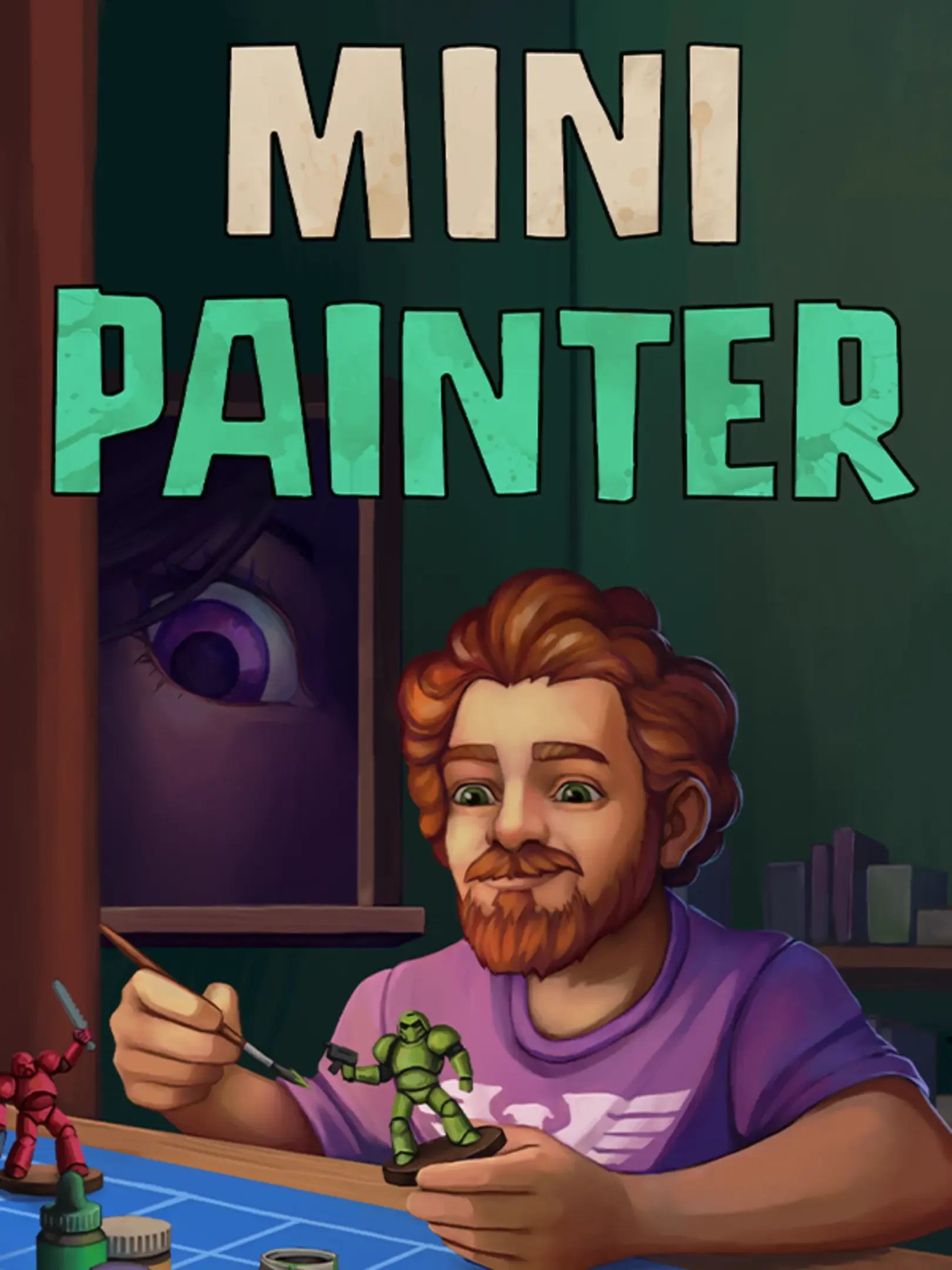 Mini Painter | Stash - Games tracker
