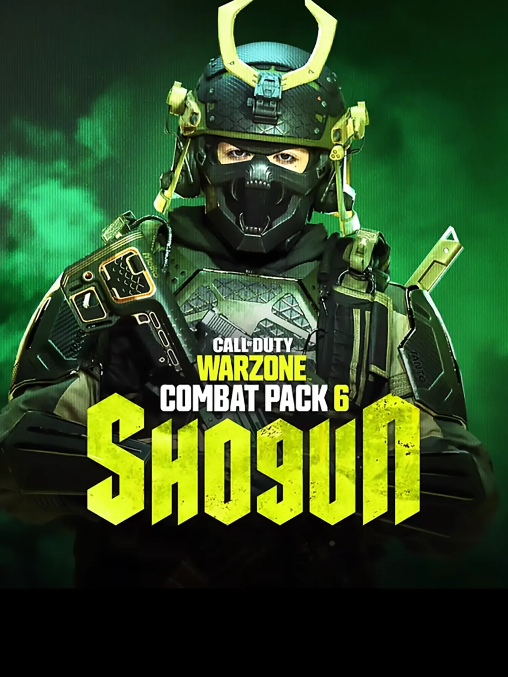 Call of Duty: Warzone - Combat Pack: Shogun | Stash - Games tracker