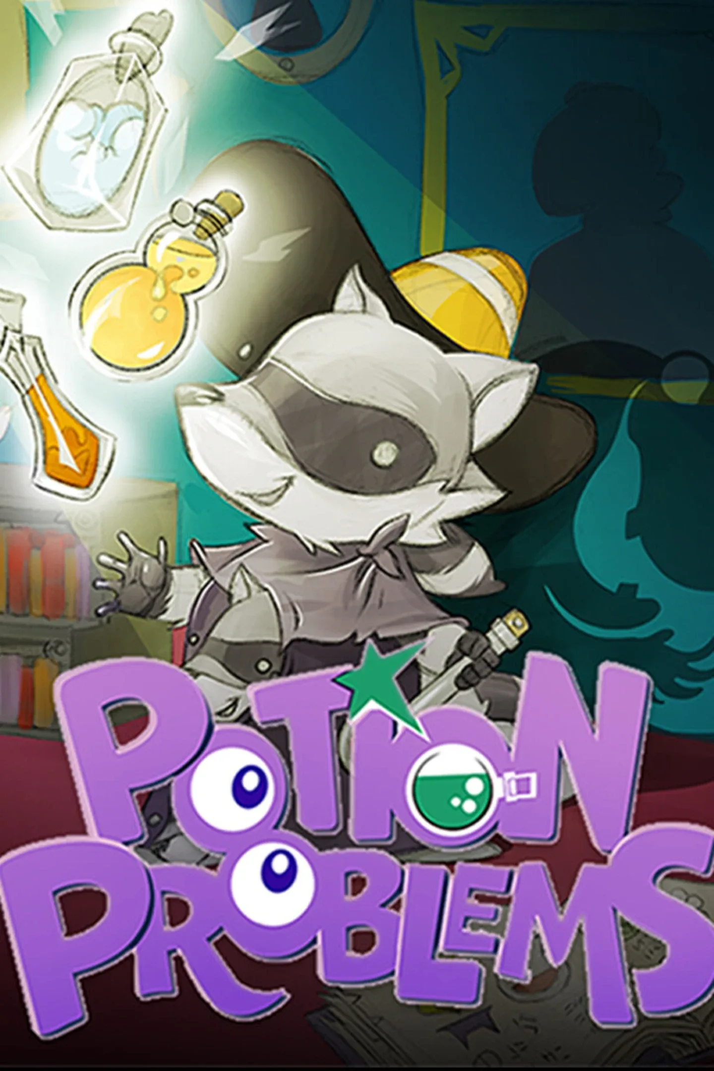 Potion Problems | Stash - Games tracker