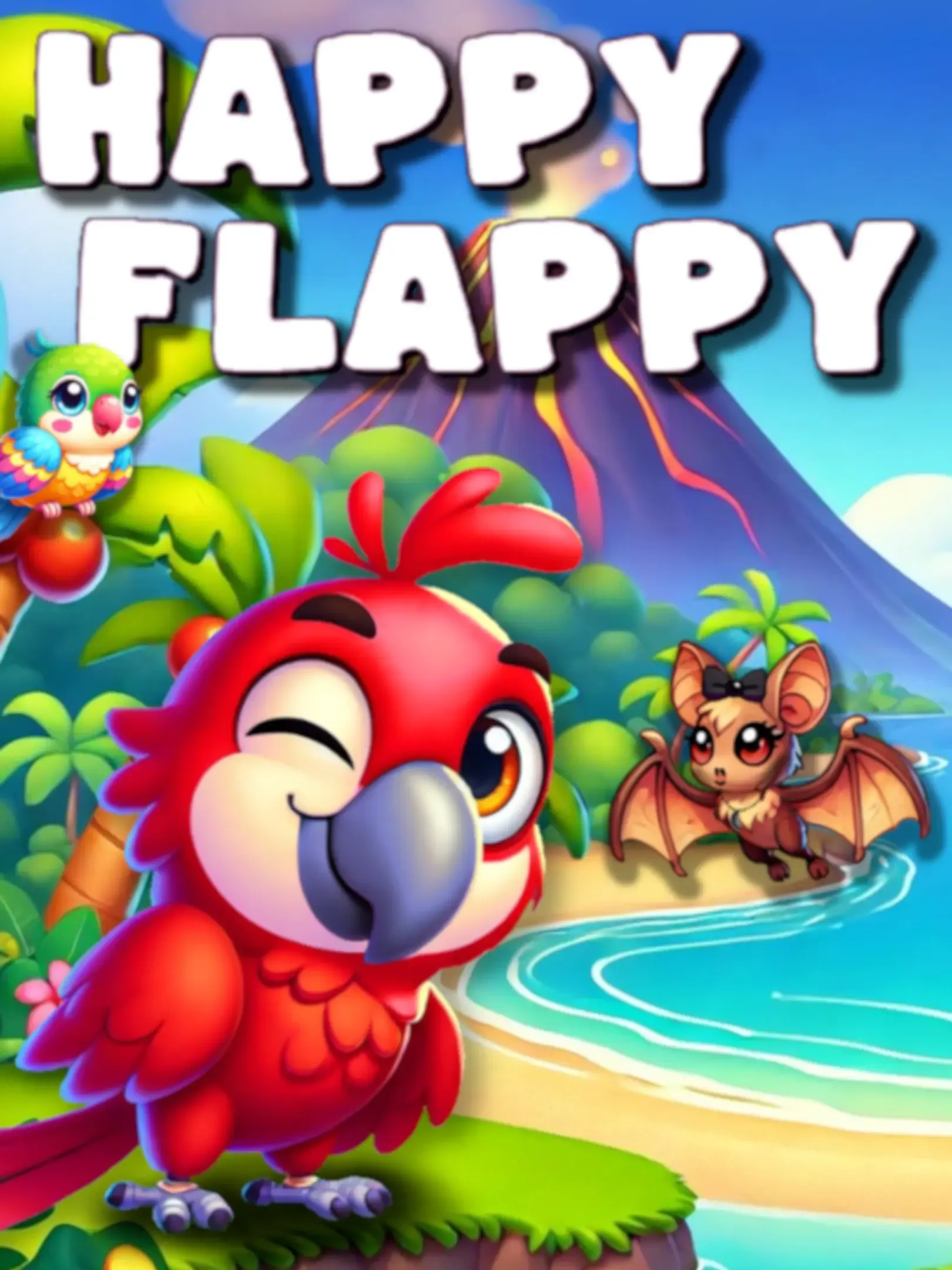 Happy Flappy | Stash - Games tracker