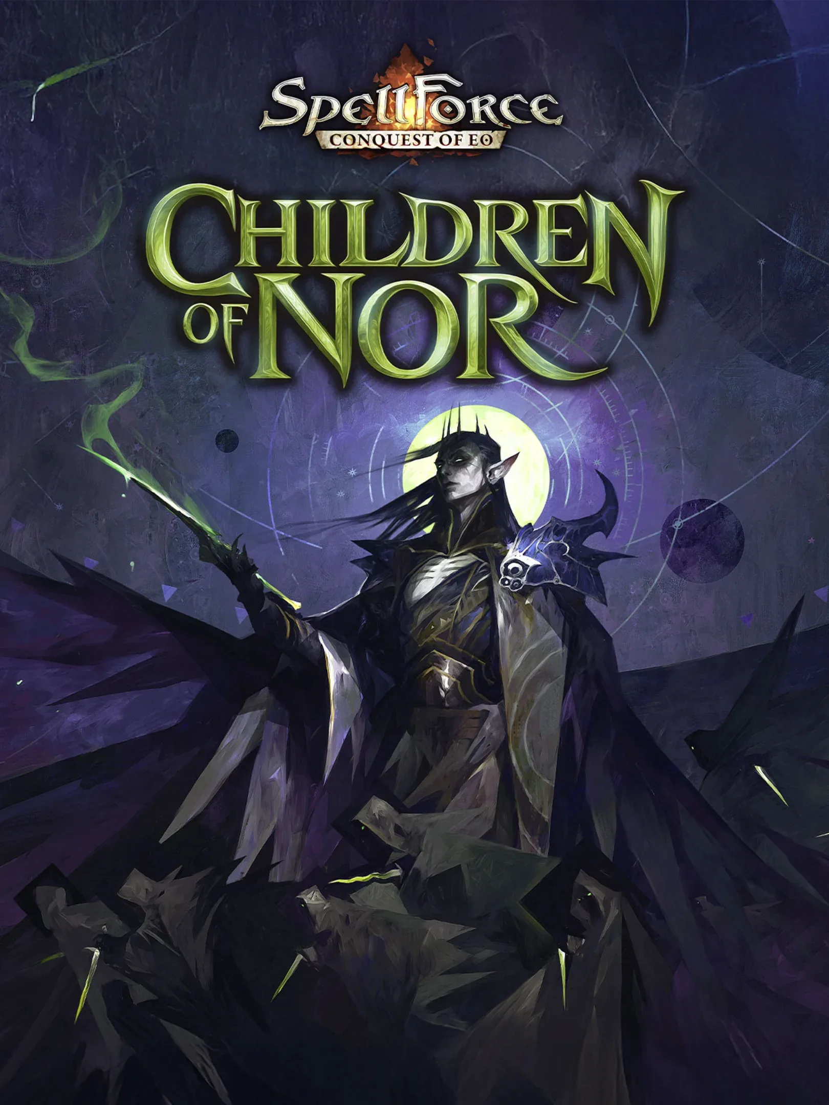 Spellforce: Conquest of Eo - Children of Nor | Stash - Games tracker