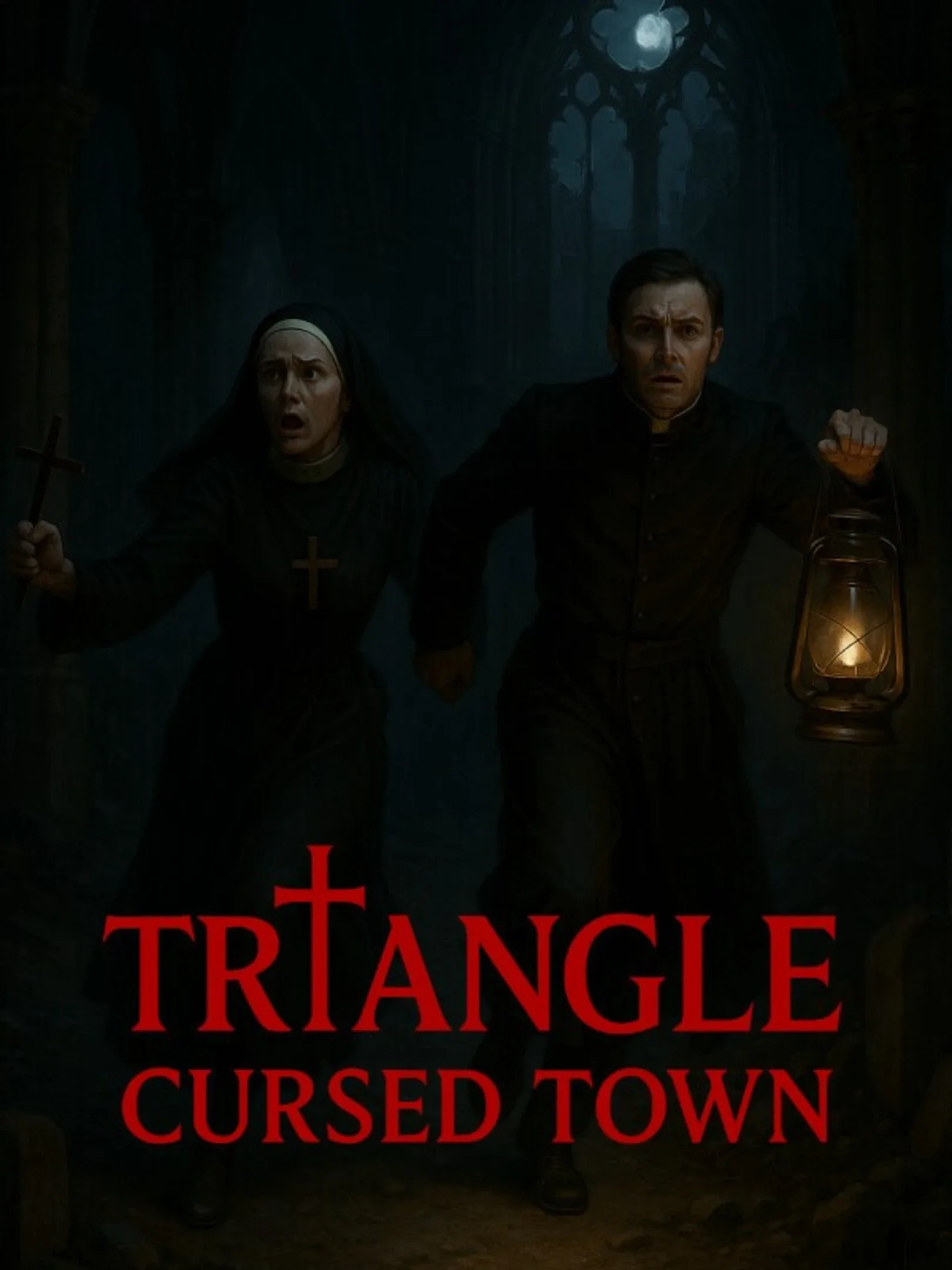 Triangle: Cursed Town | Stash - Games tracker