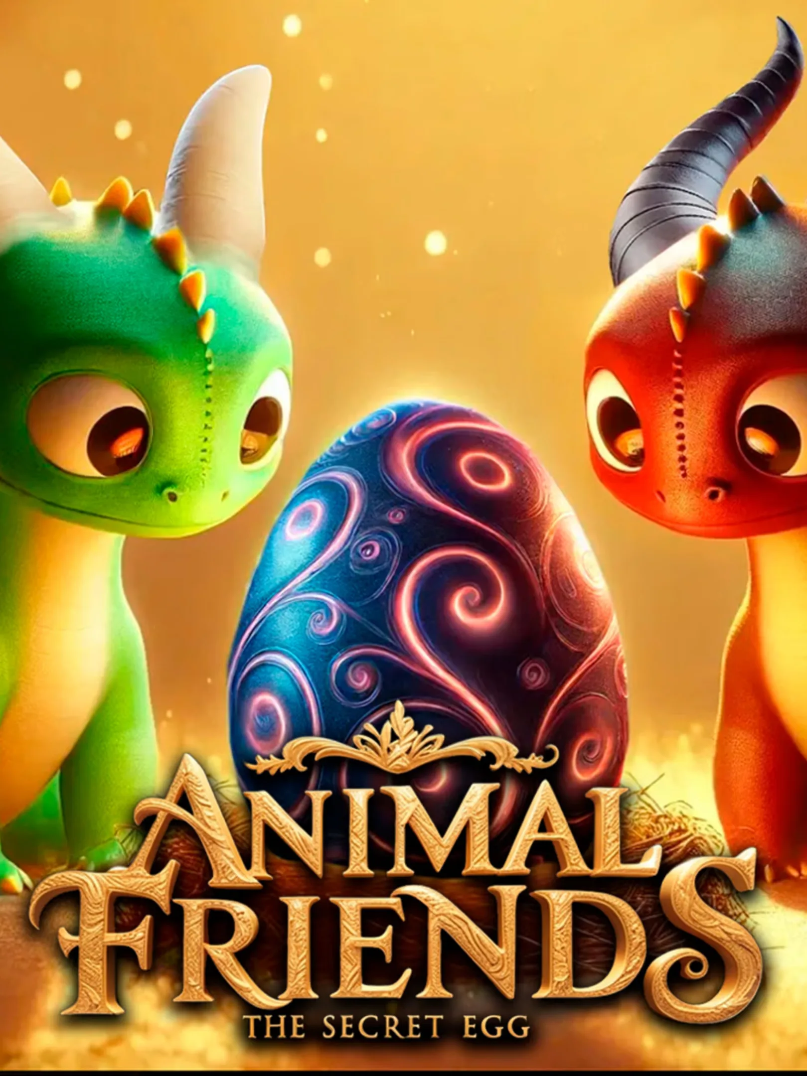 Animal Friends: The Secret Egg | Stash - Games tracker