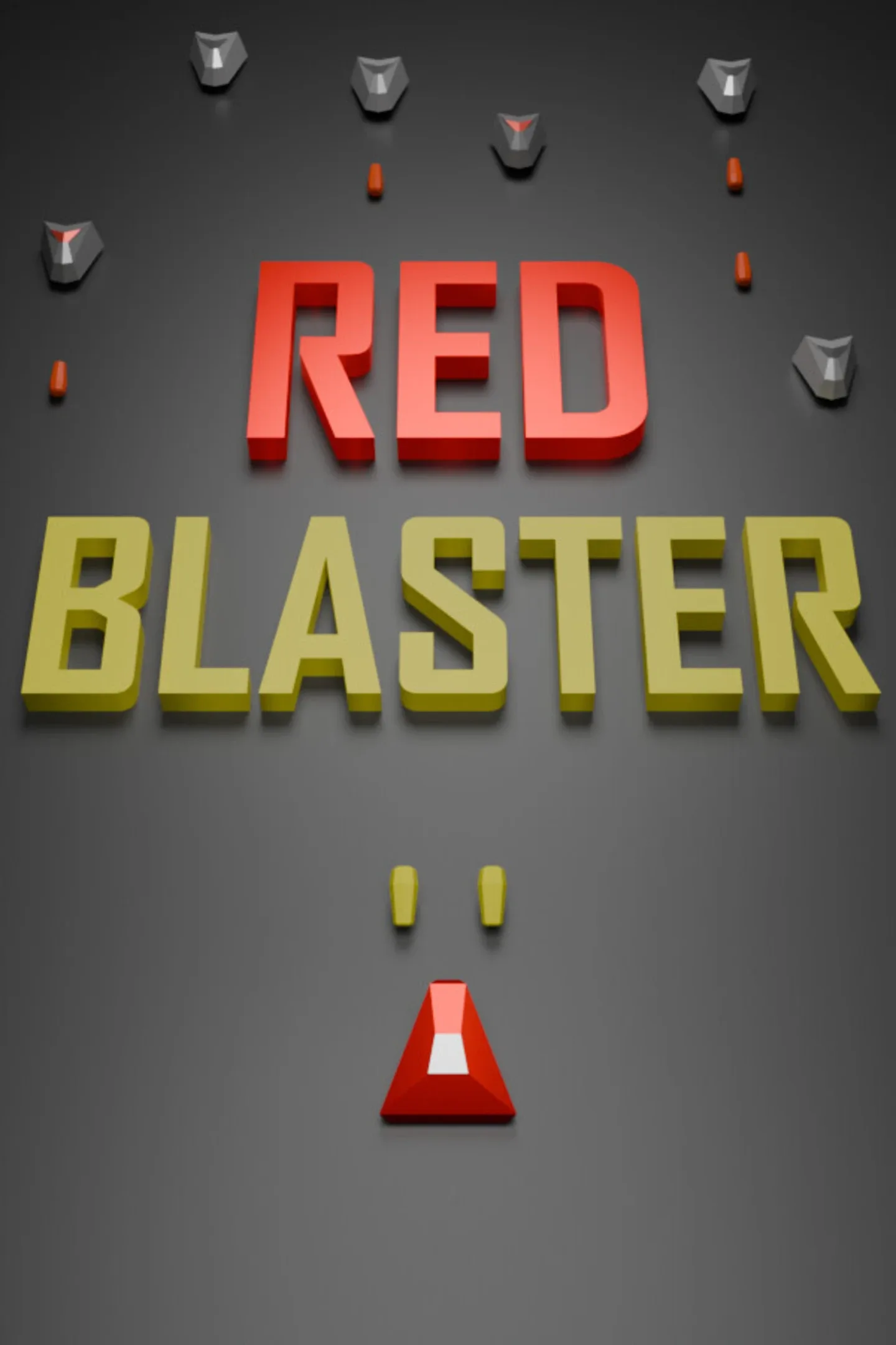 Red Blaster | Stash - Games tracker