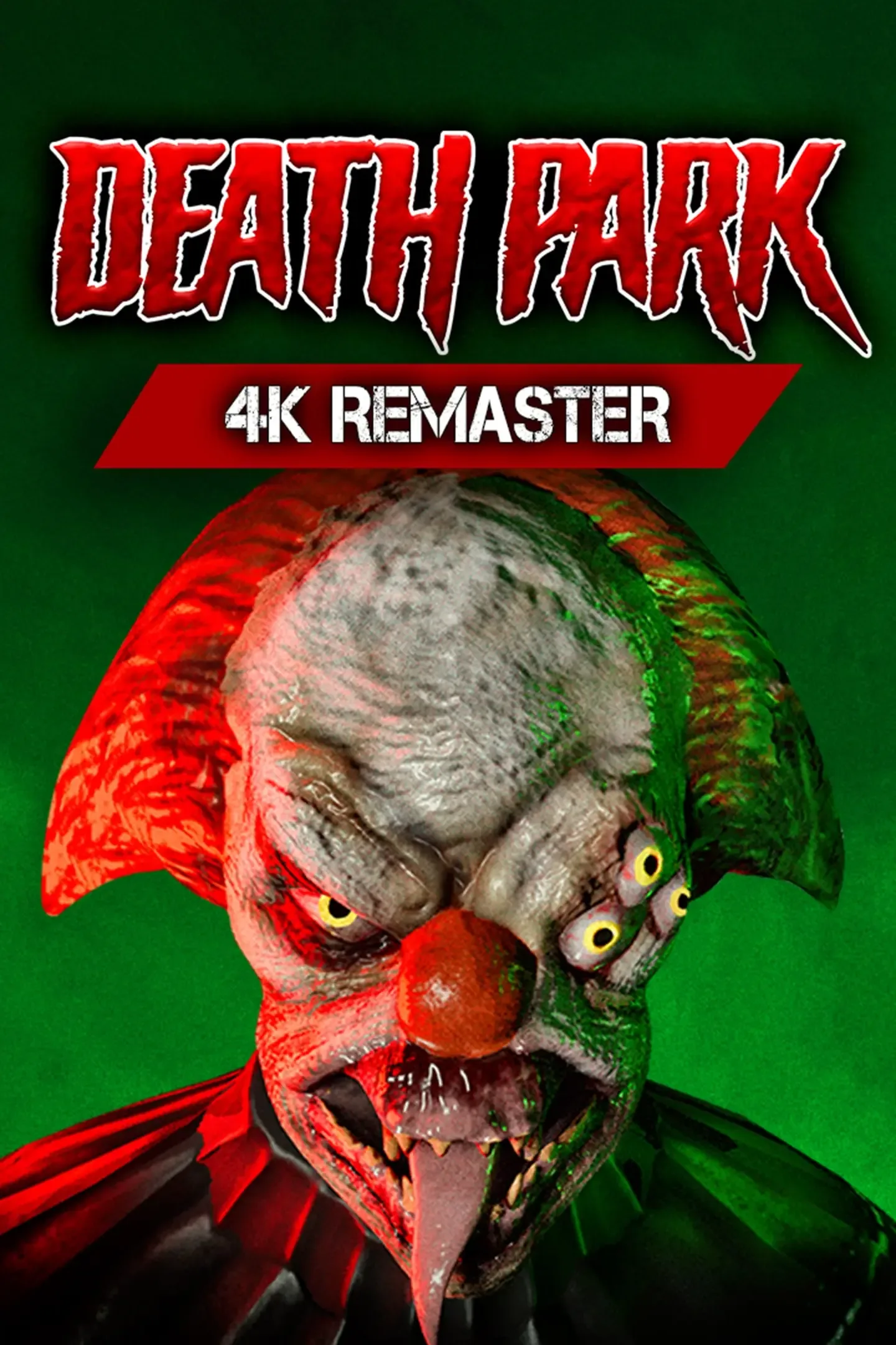 Death Park: 4k Remaster | Stash - Games tracker