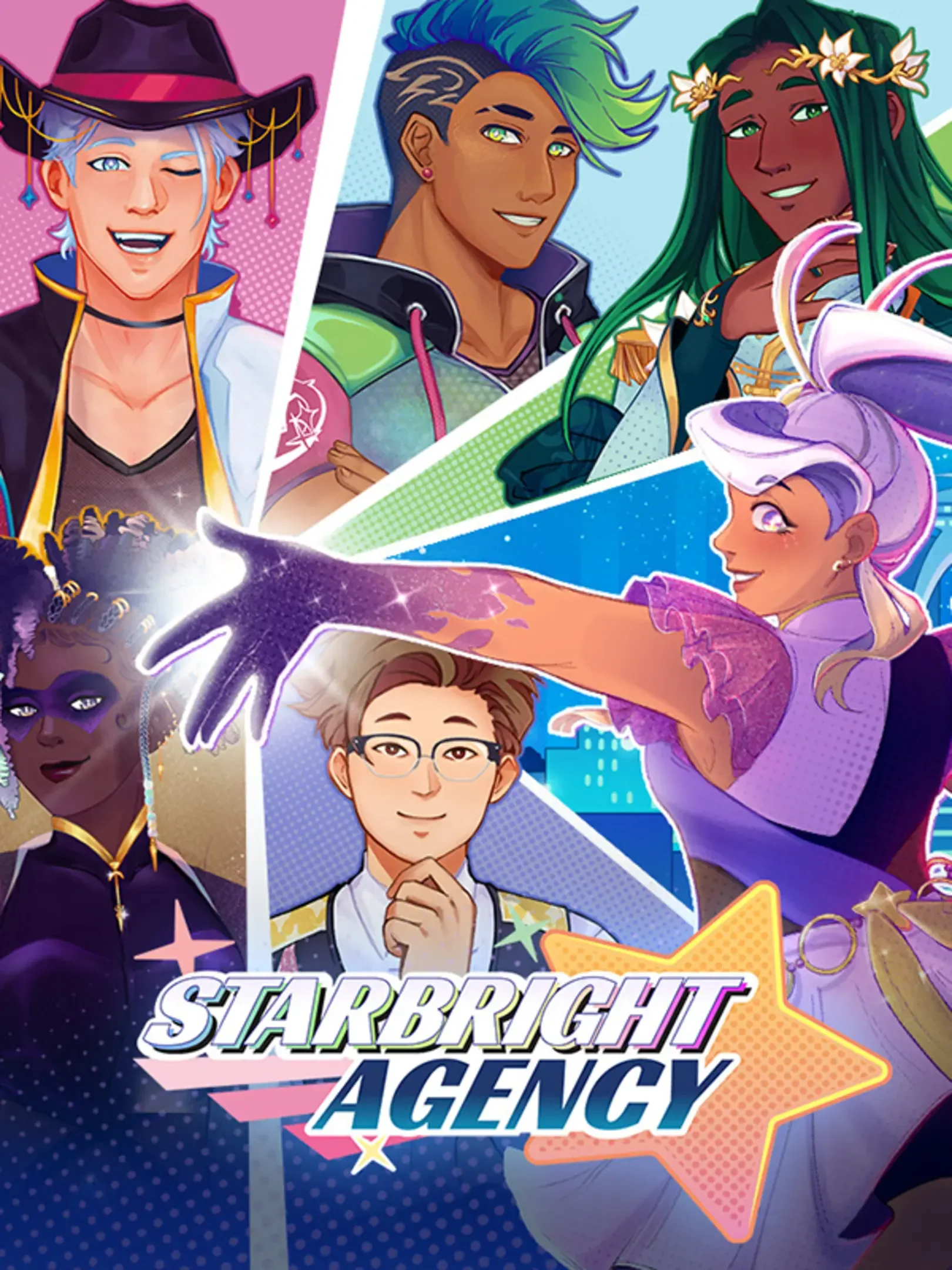Starbright Agency | Stash - Games tracker
