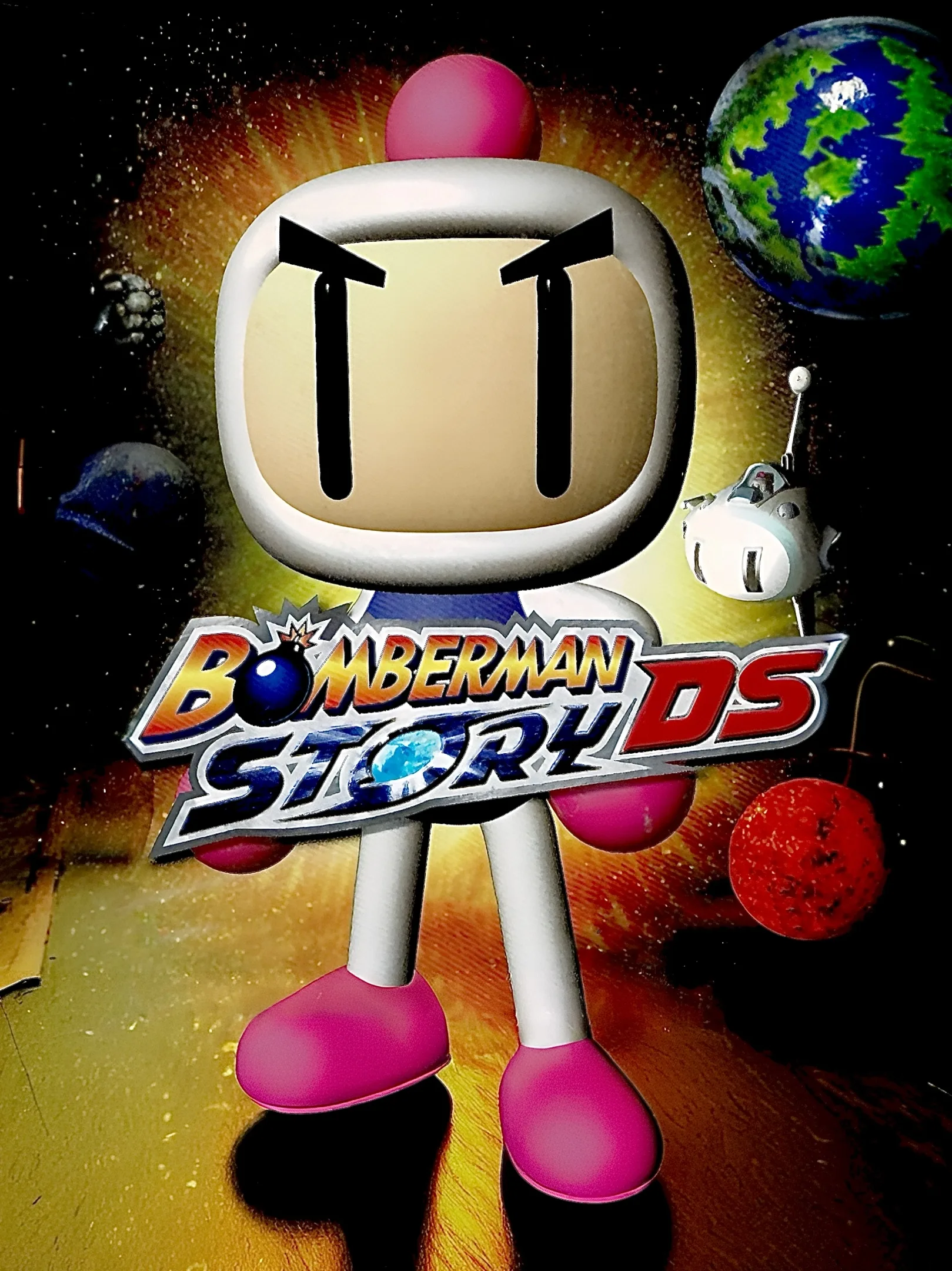 Series of Bomberman Story DS | Stash - Games tracker