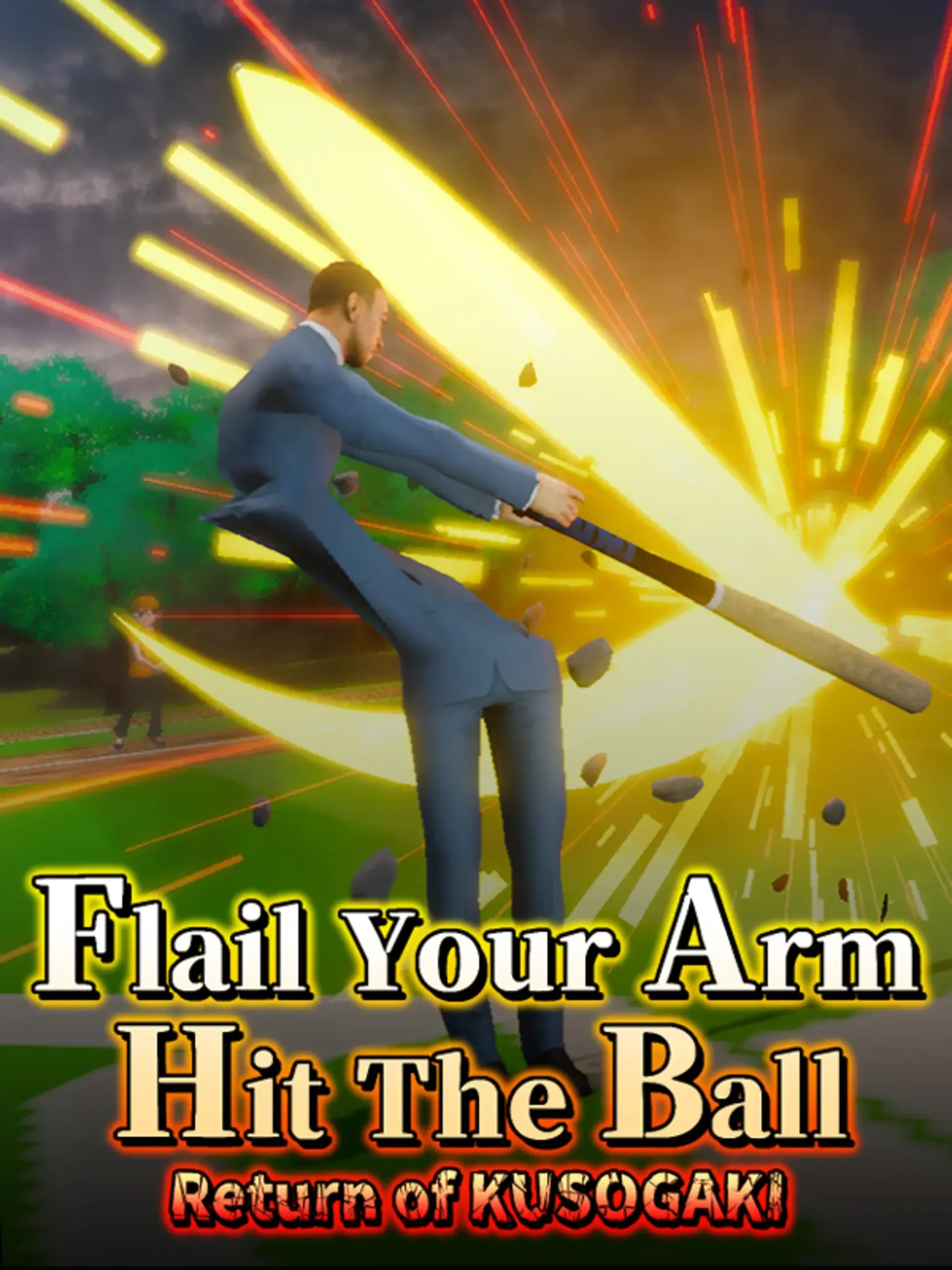 Reviews of Flail Your Arm, Hit the Ball: Return of Kusogaki | Stash