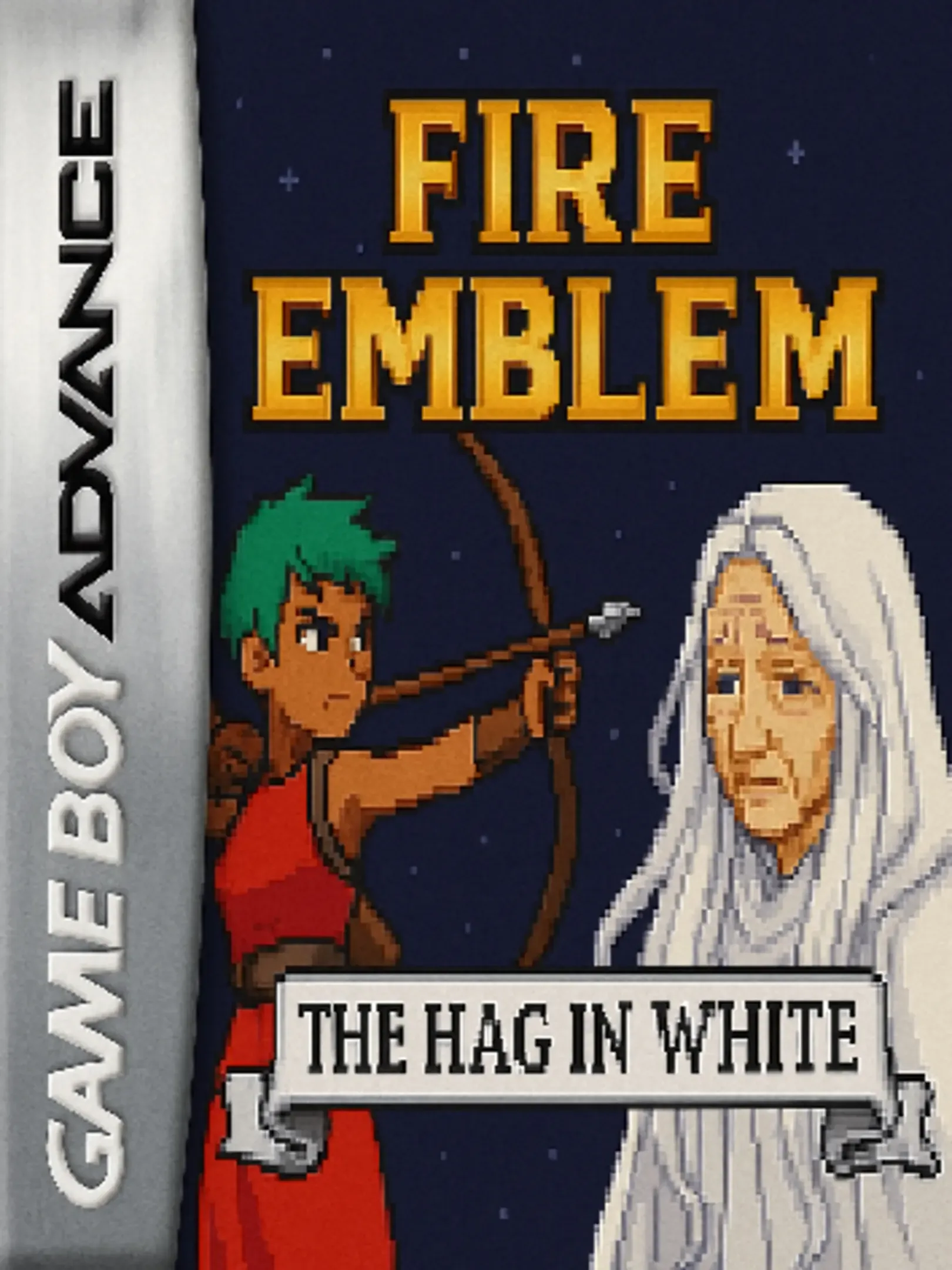 Fire Emblem: The Hag in White | Stash - Games tracker