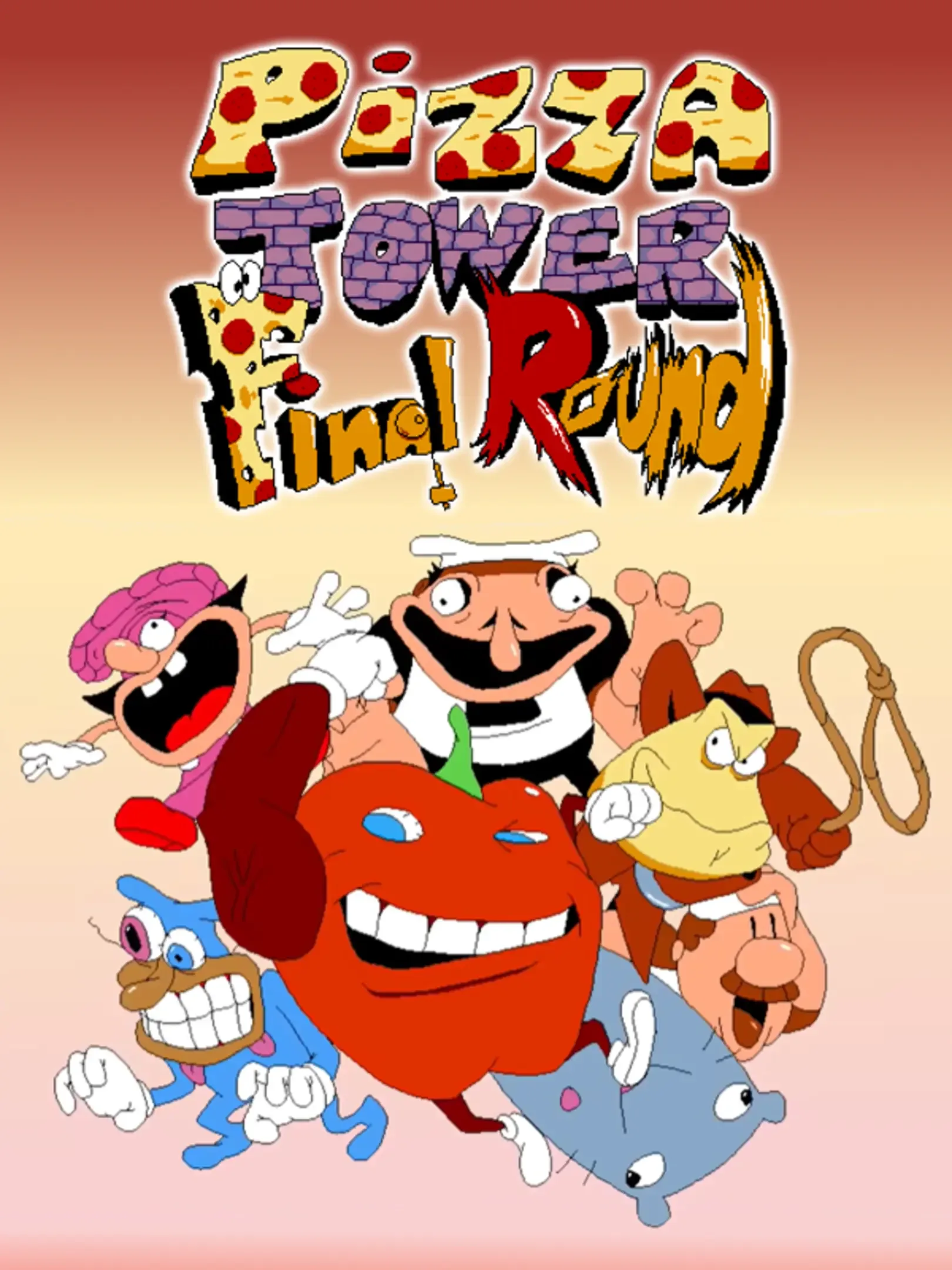 Pizza Tower: Final Round | Stash - Games tracker