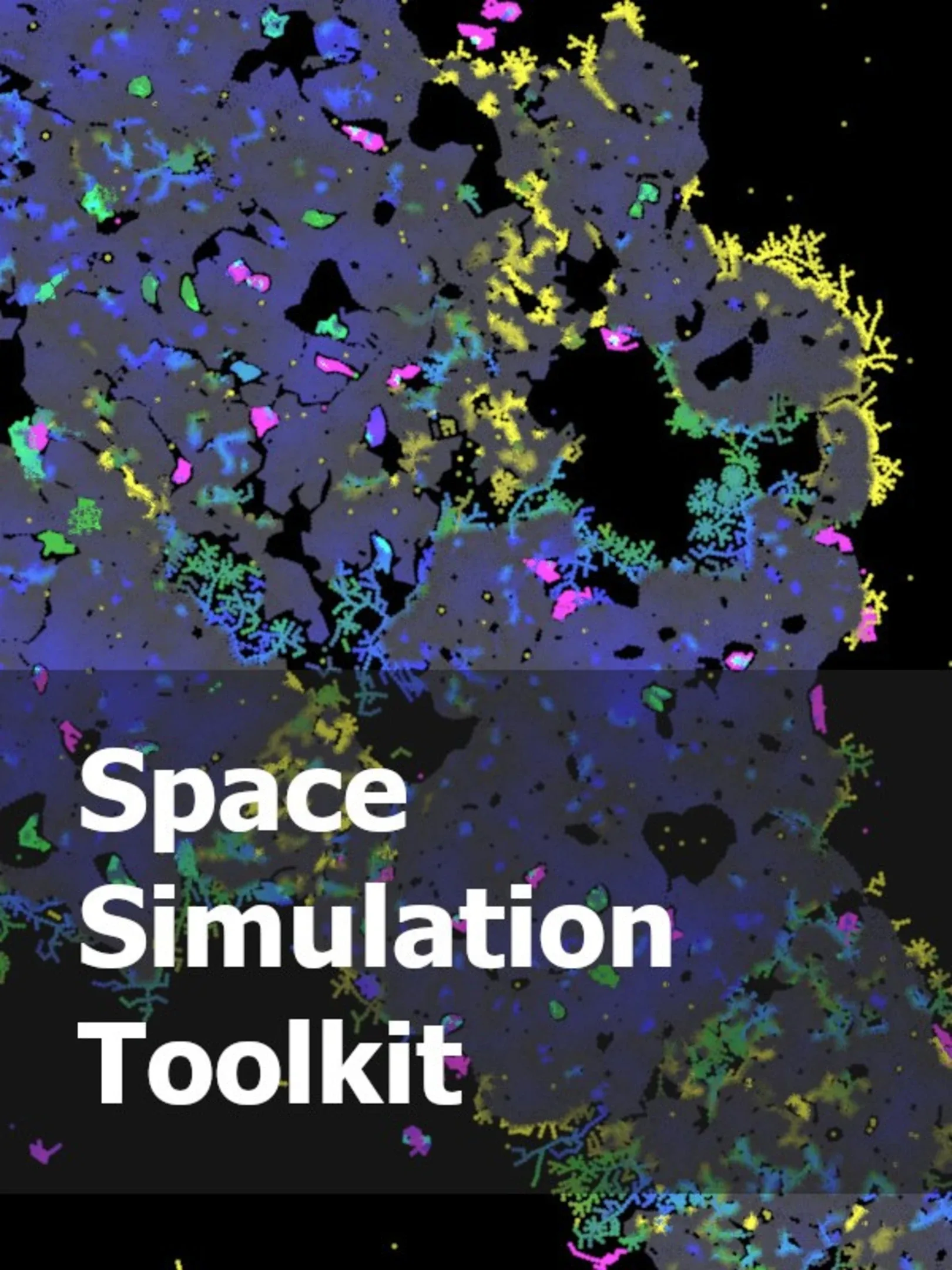 Space Simulation Toolkit | Stash - Games tracker