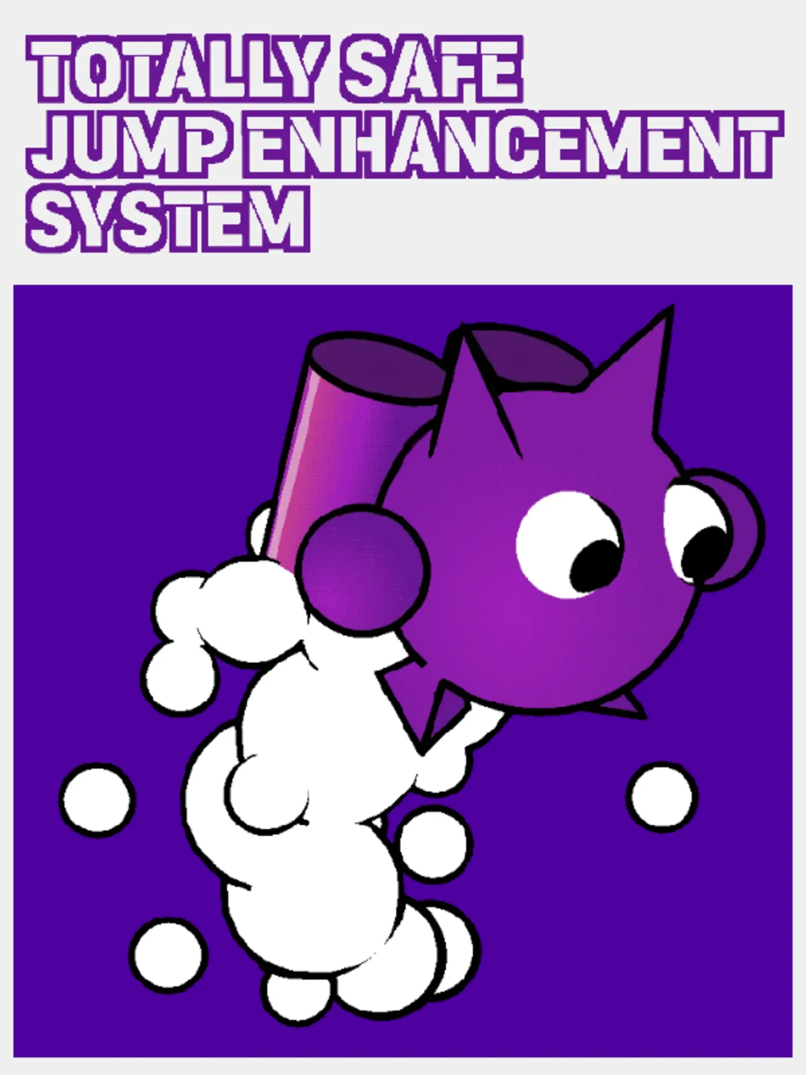 Totally Safe Jump Enhancement System | Stash - Games tracker