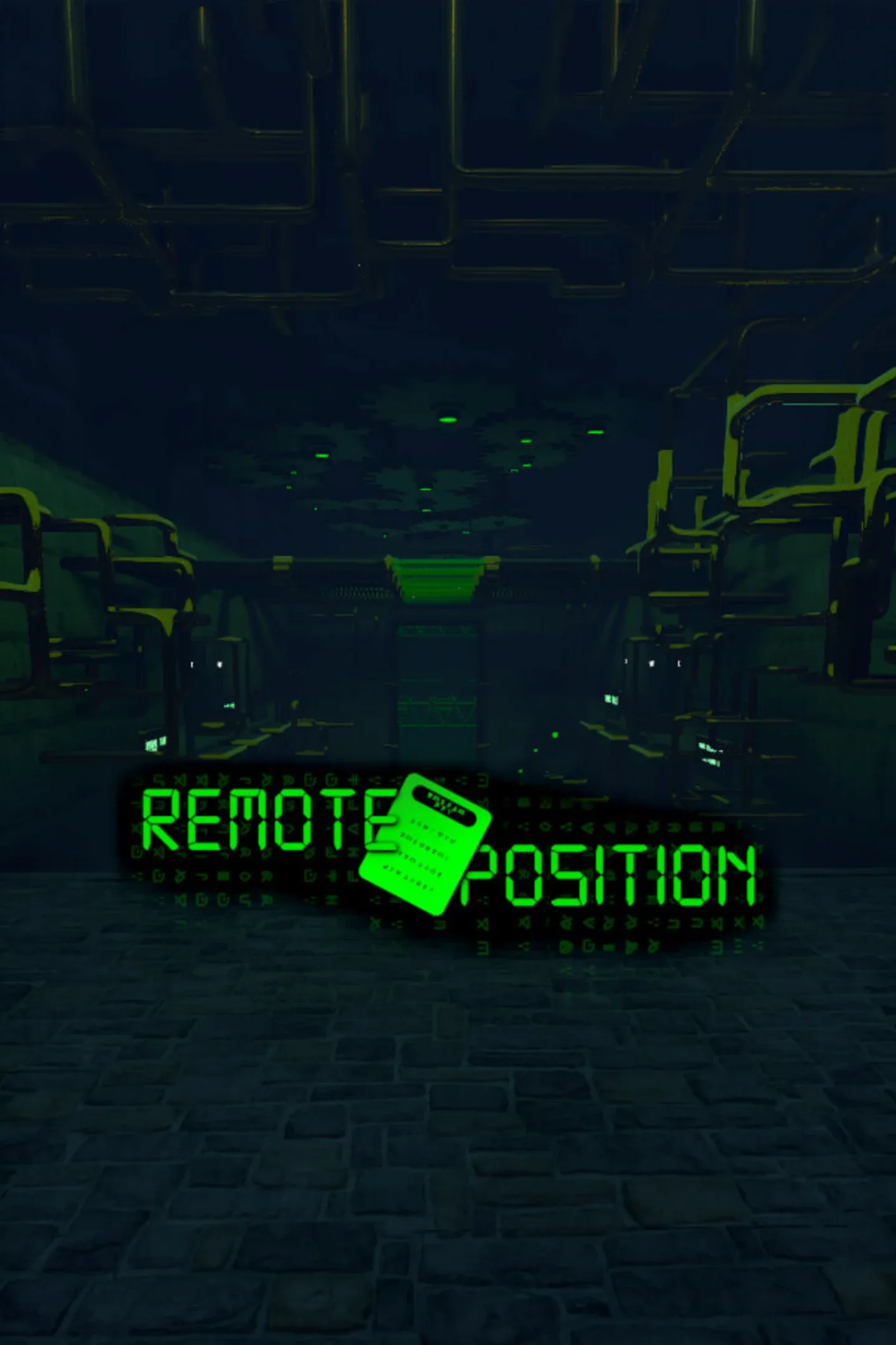 Remote Position | Stash - Games tracker