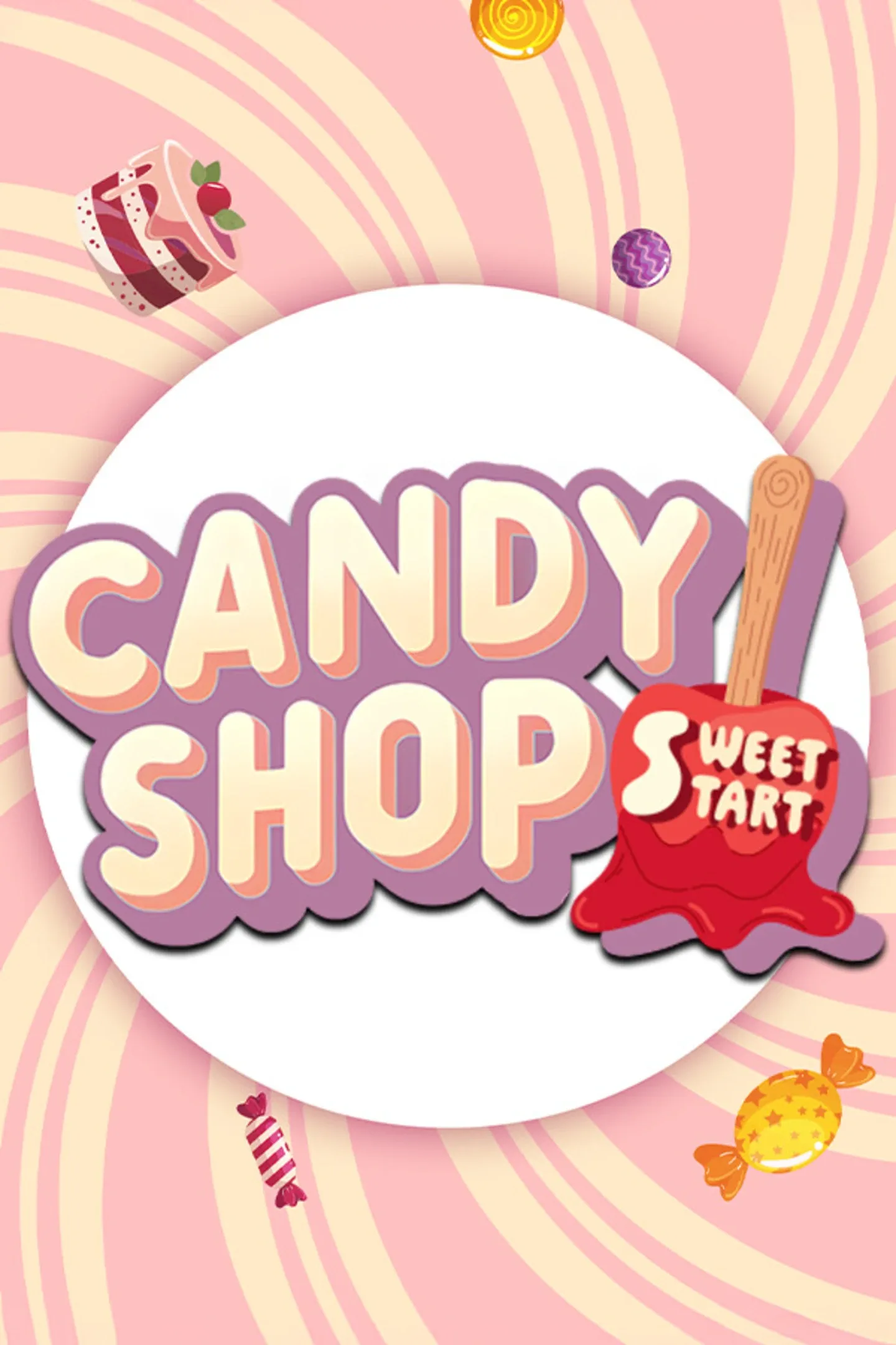 Candy Shop Simulator: Sweet Start | Stash - Games tracker