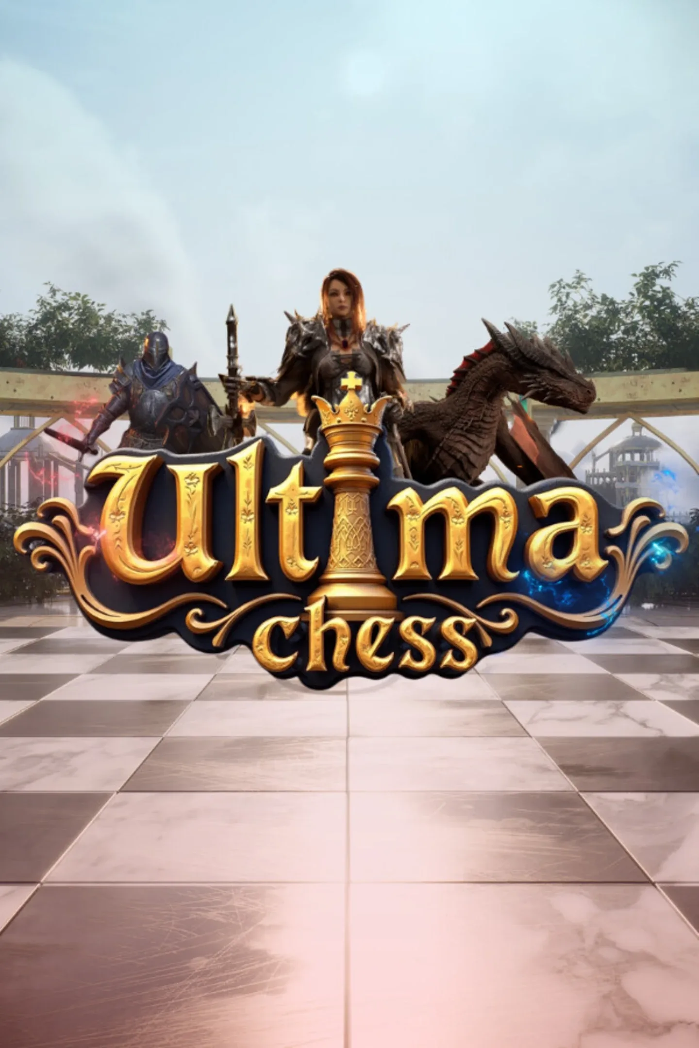Ultima Chess VR | Stash - Games tracker