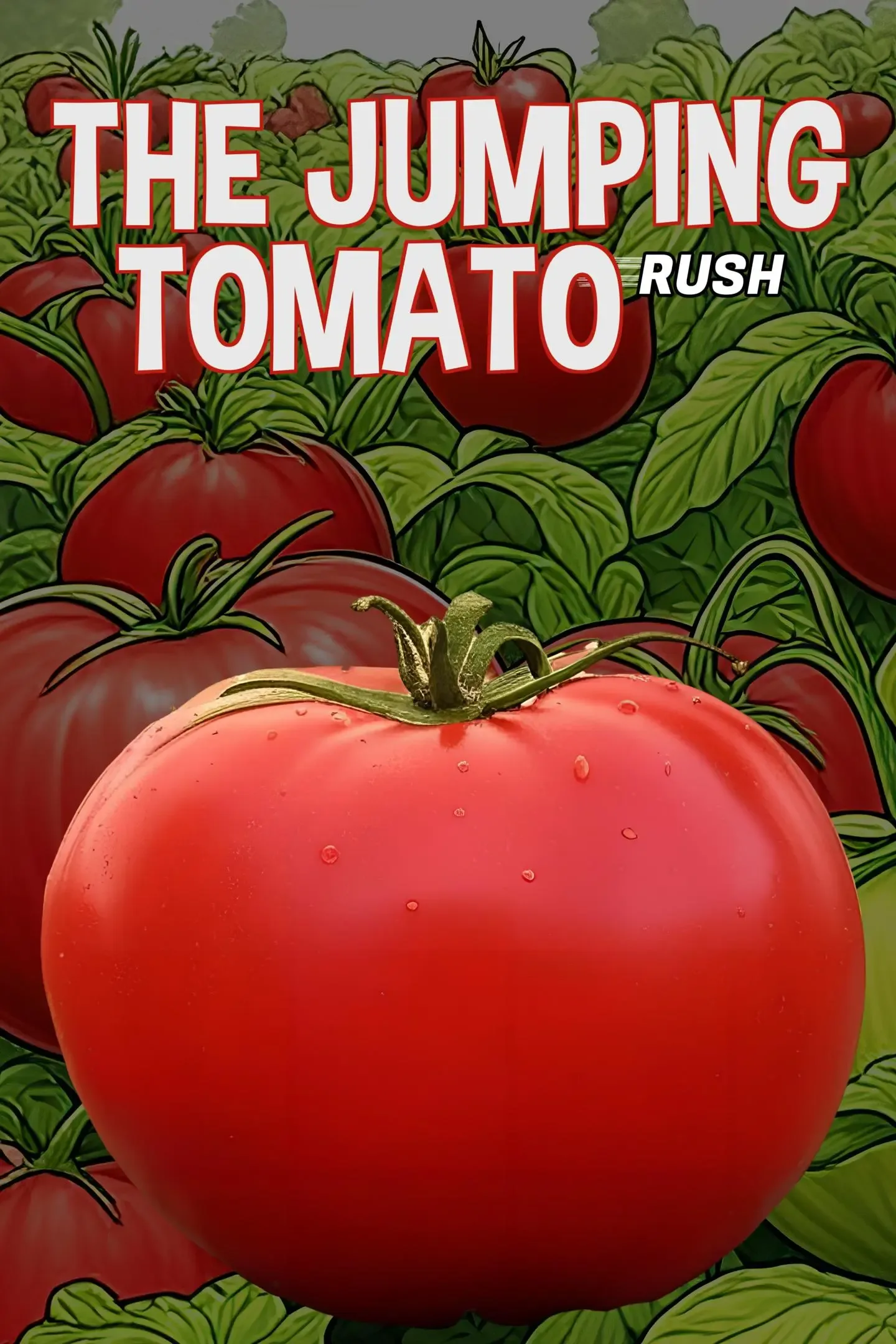 The Jumping Tomato Rush | Stash - Games tracker