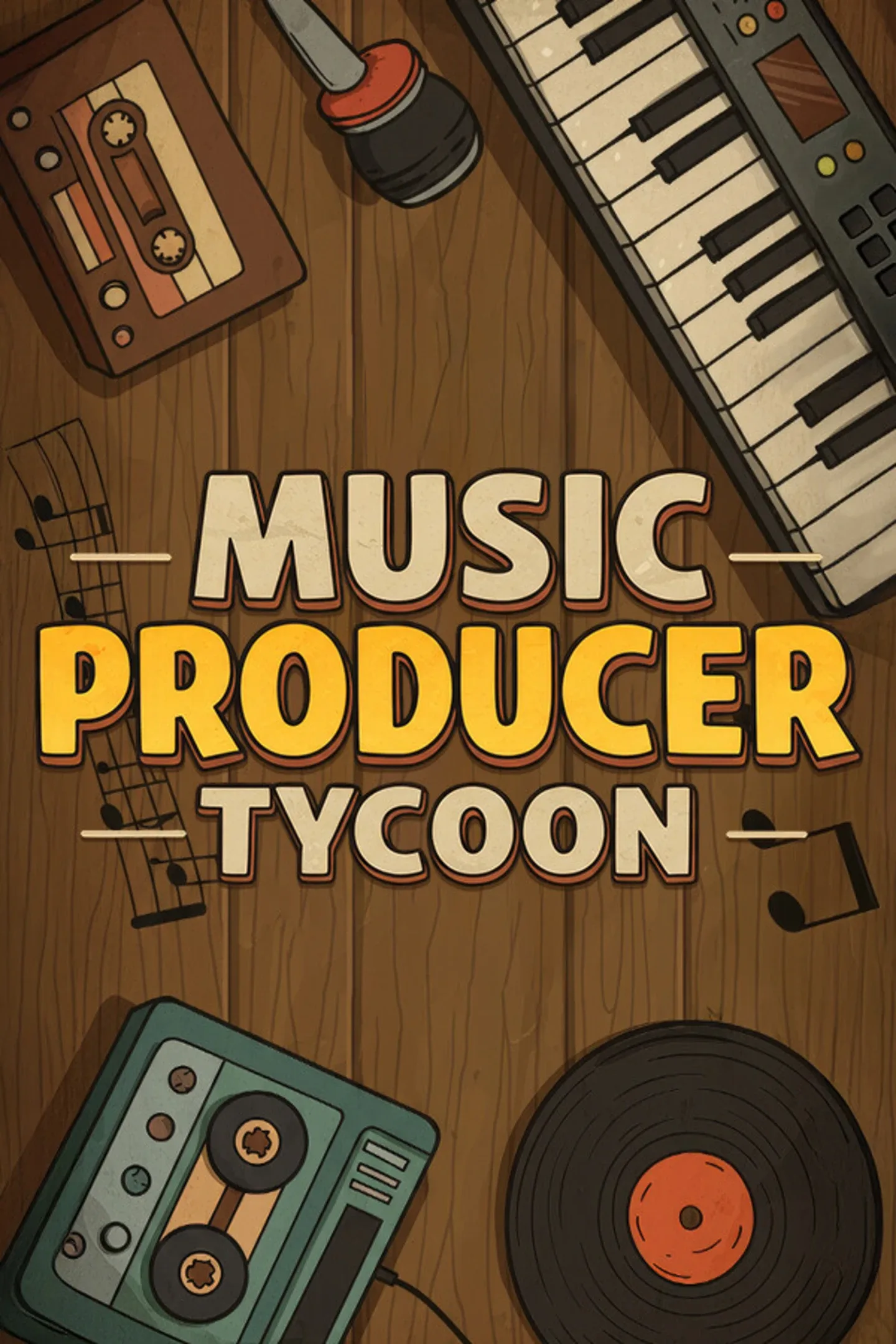 Music Producer Tycoon | Stash - Games tracker