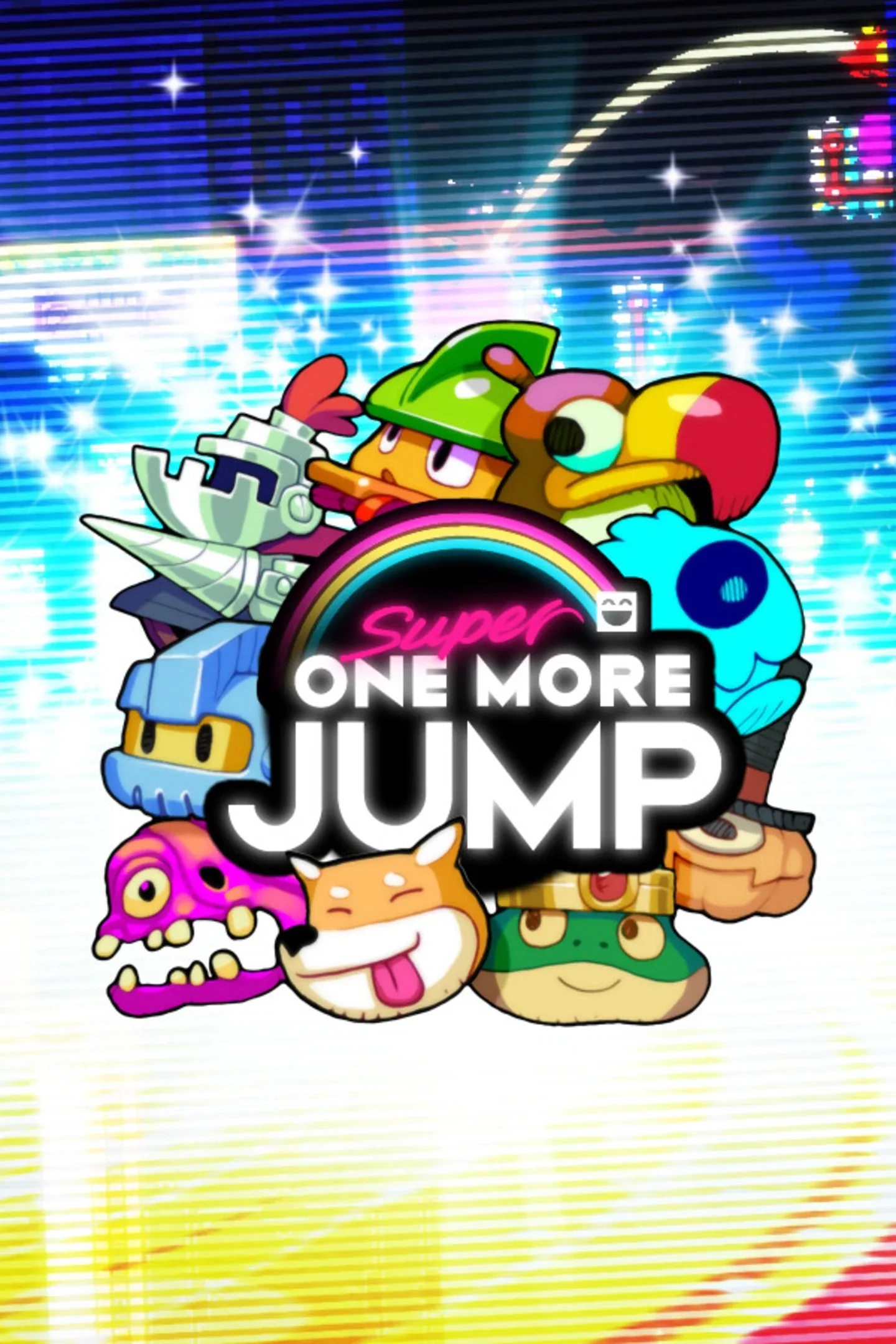 Super One More Jump | Stash - Games tracker