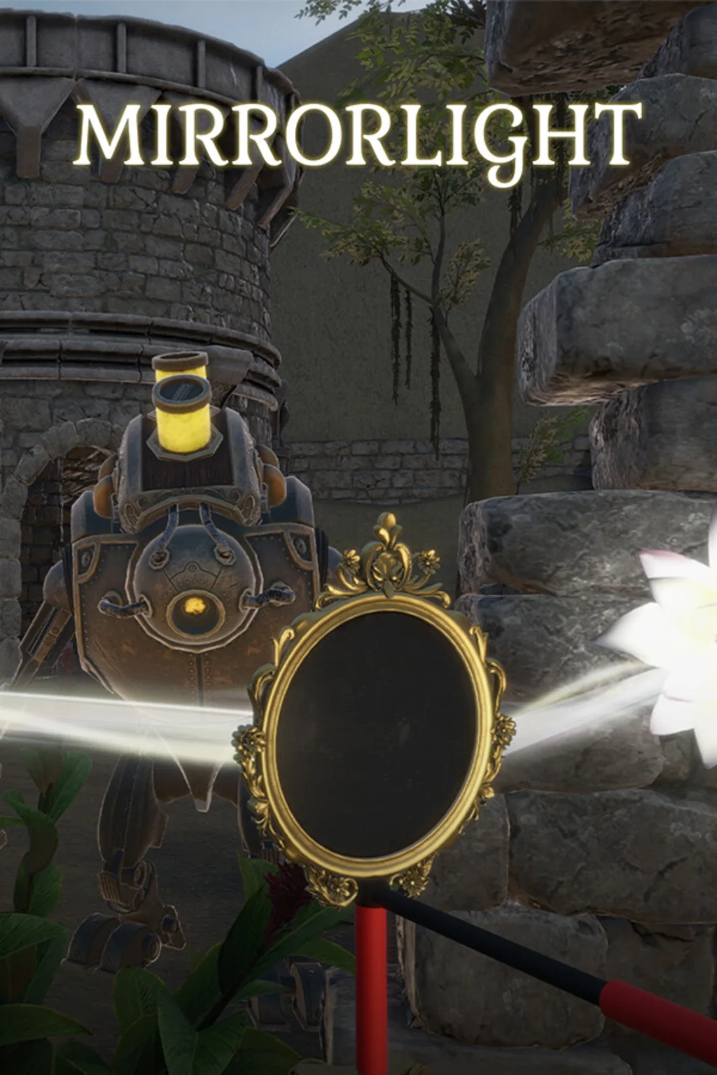 Mirrorlight | Stash - Games tracker