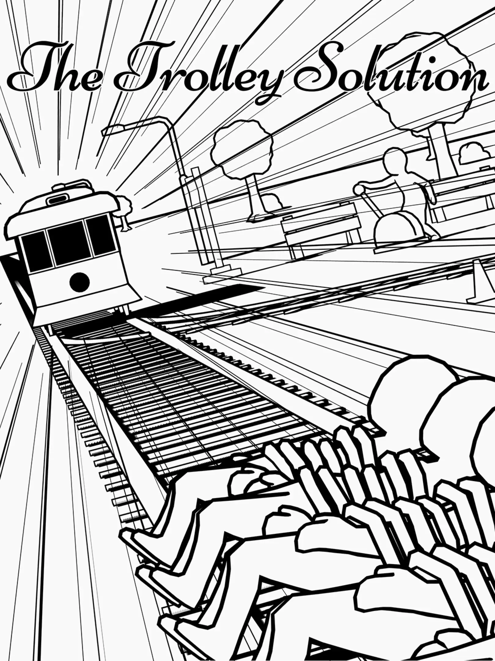 The Trolley Solution | Stash - Games tracker