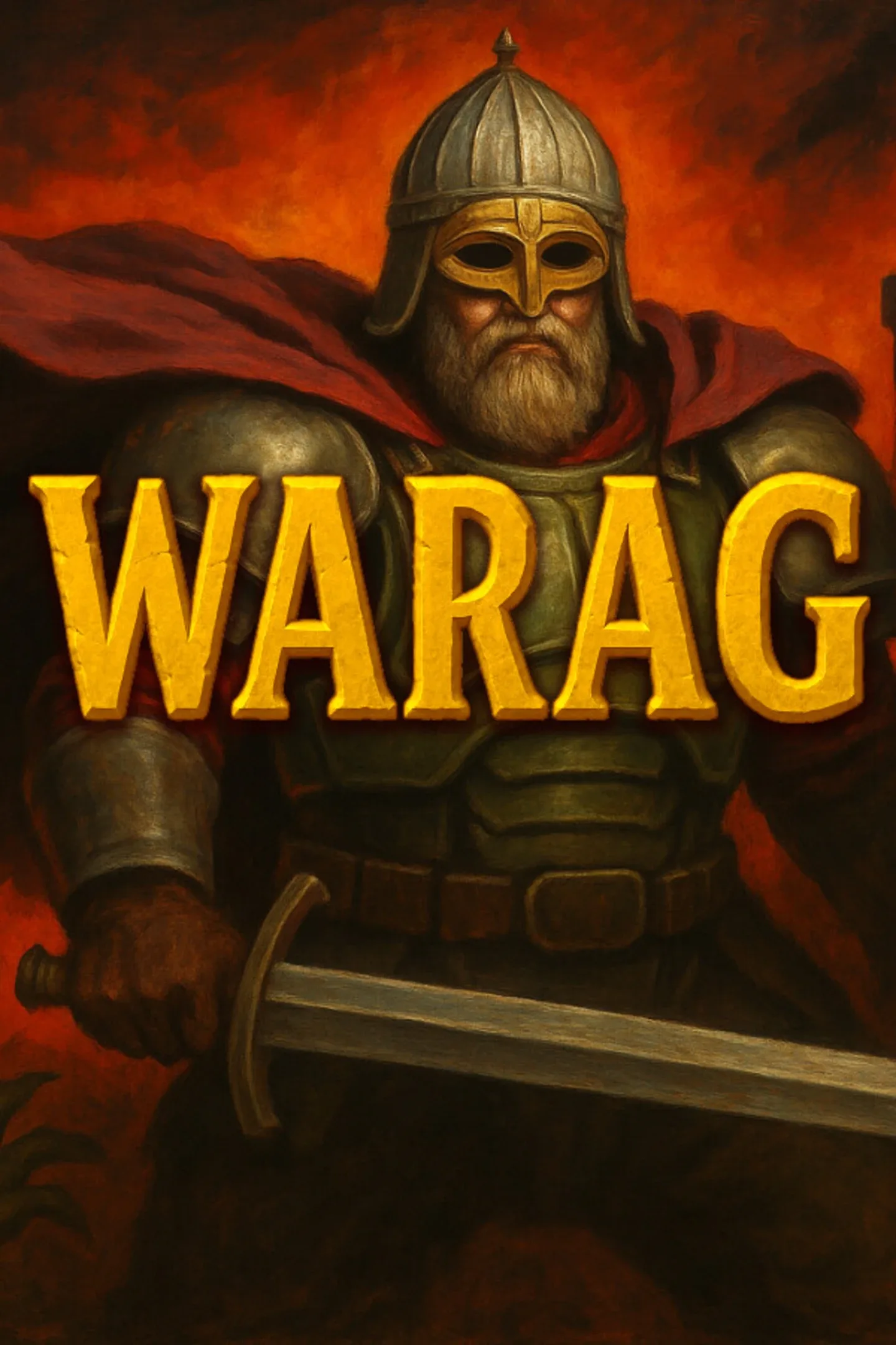 Warag | Stash - Games tracker
