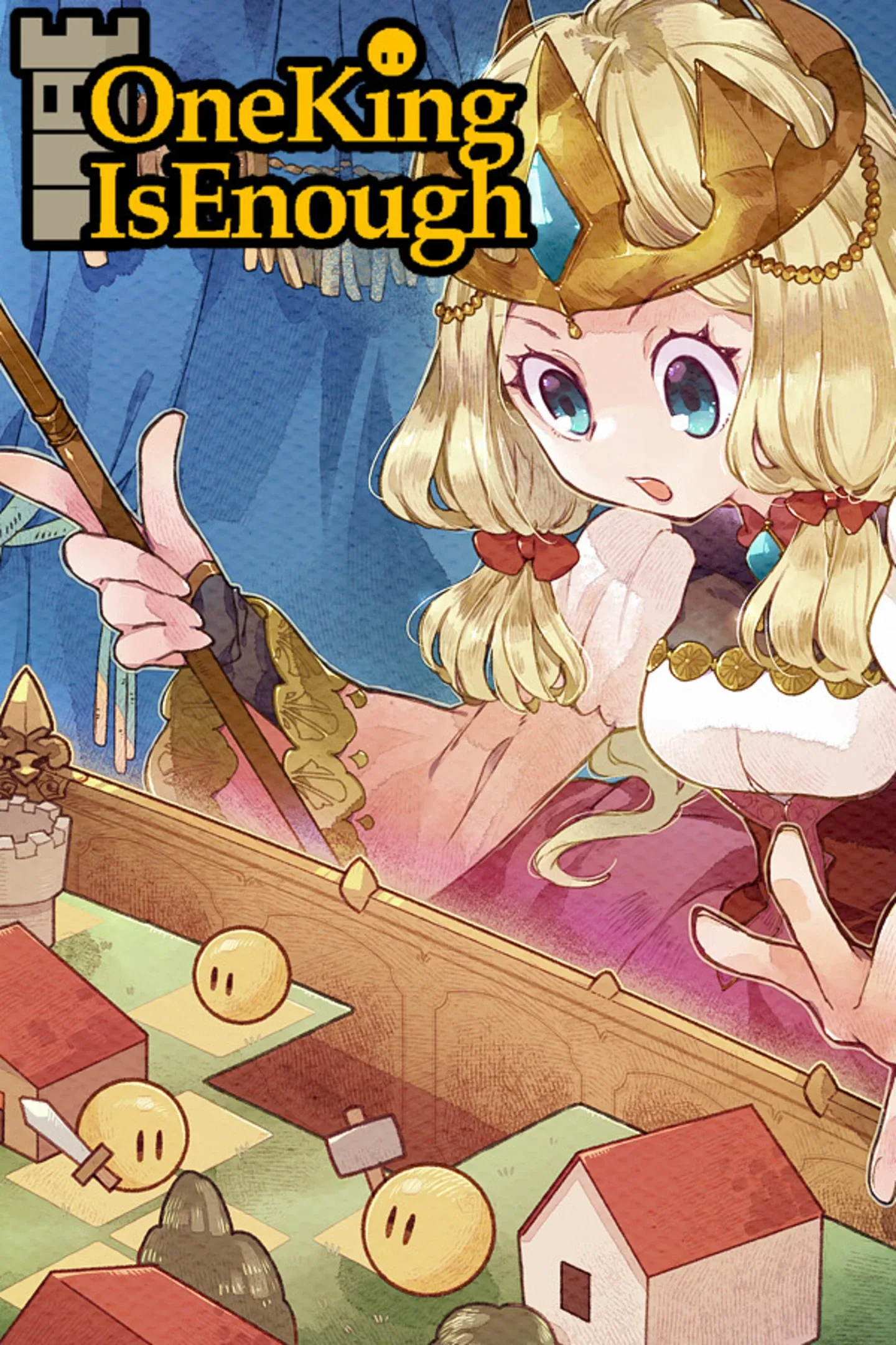 One King Is Enough | Stash - Games tracker