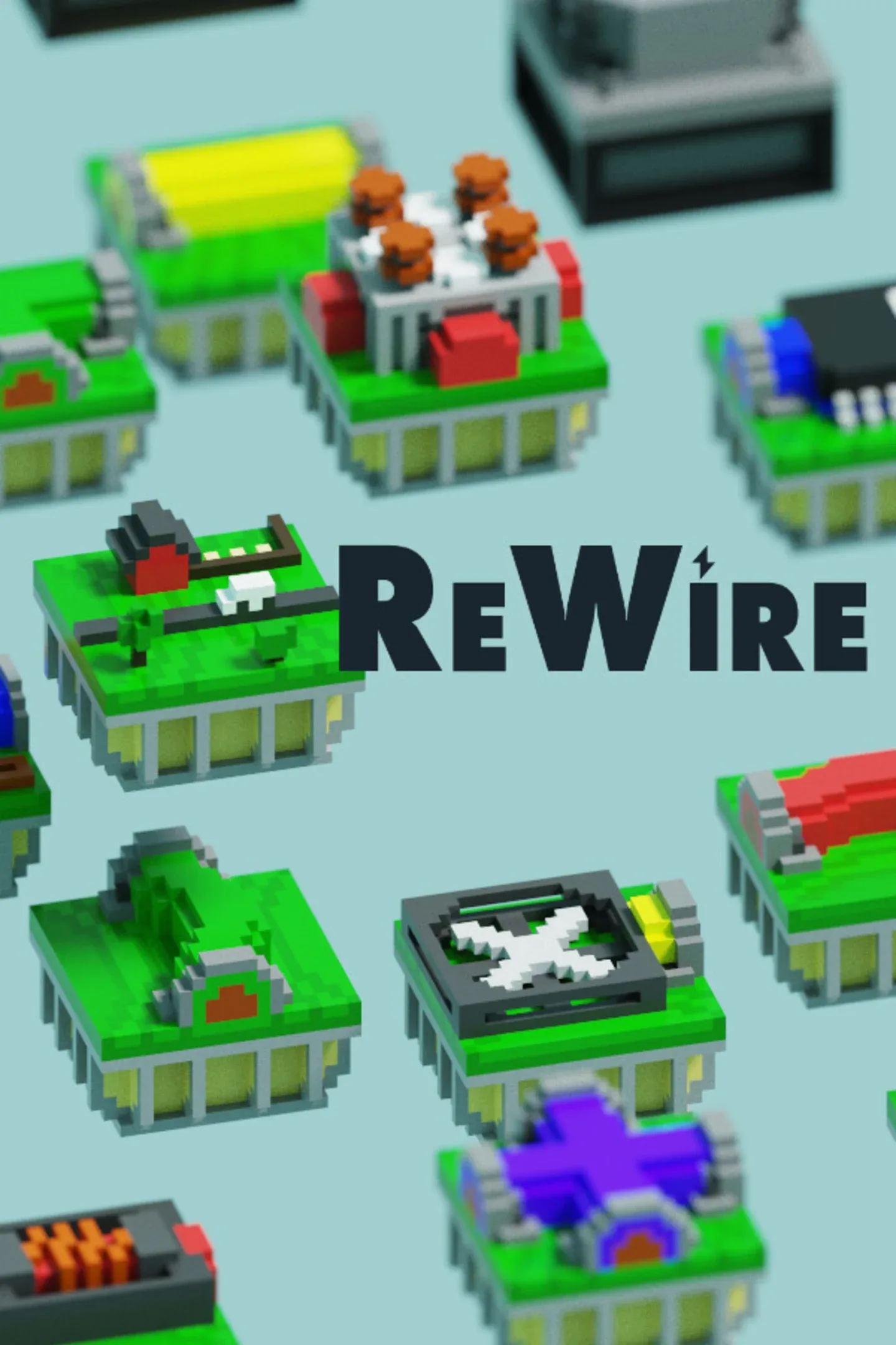 ReWire | Stash - Games tracker