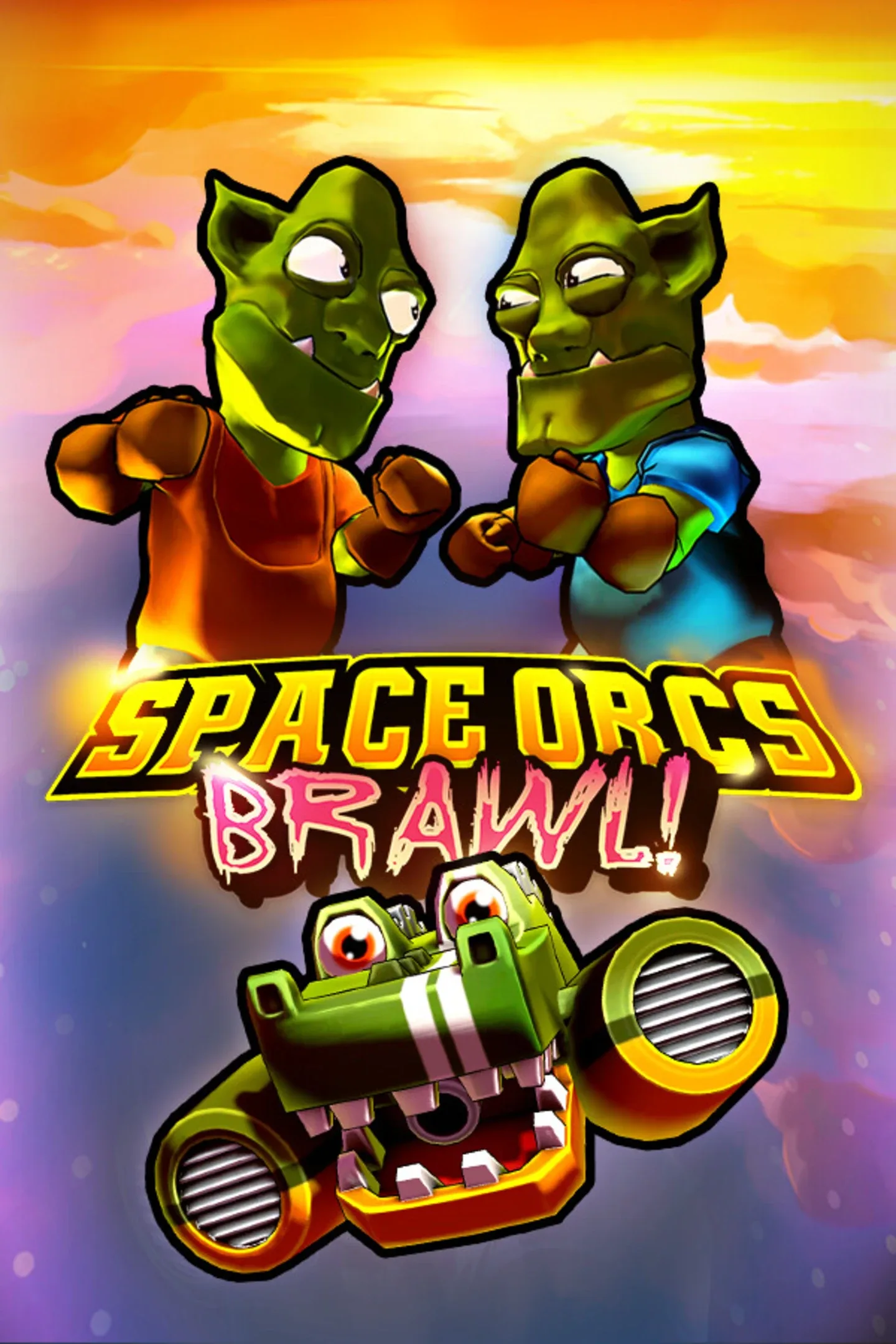 Space Orcs Brawl | Stash - Games tracker