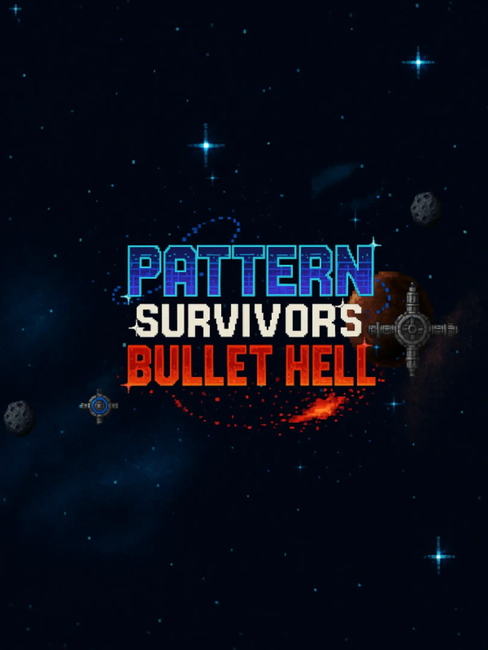 Pattern Survivors: Bullet Hell | Stash - Games tracker