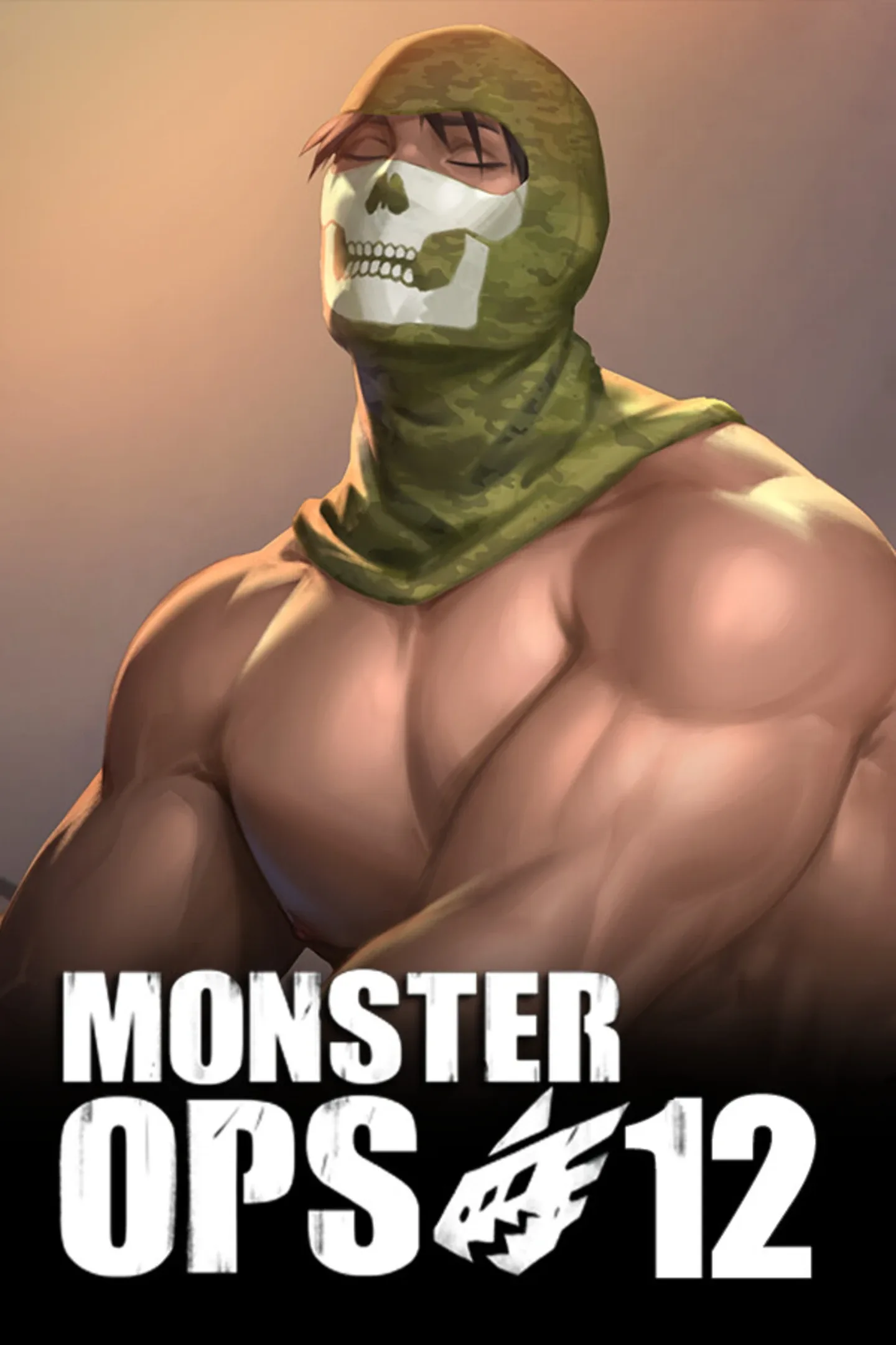 Monster Ops 12 | Stash - Games tracker