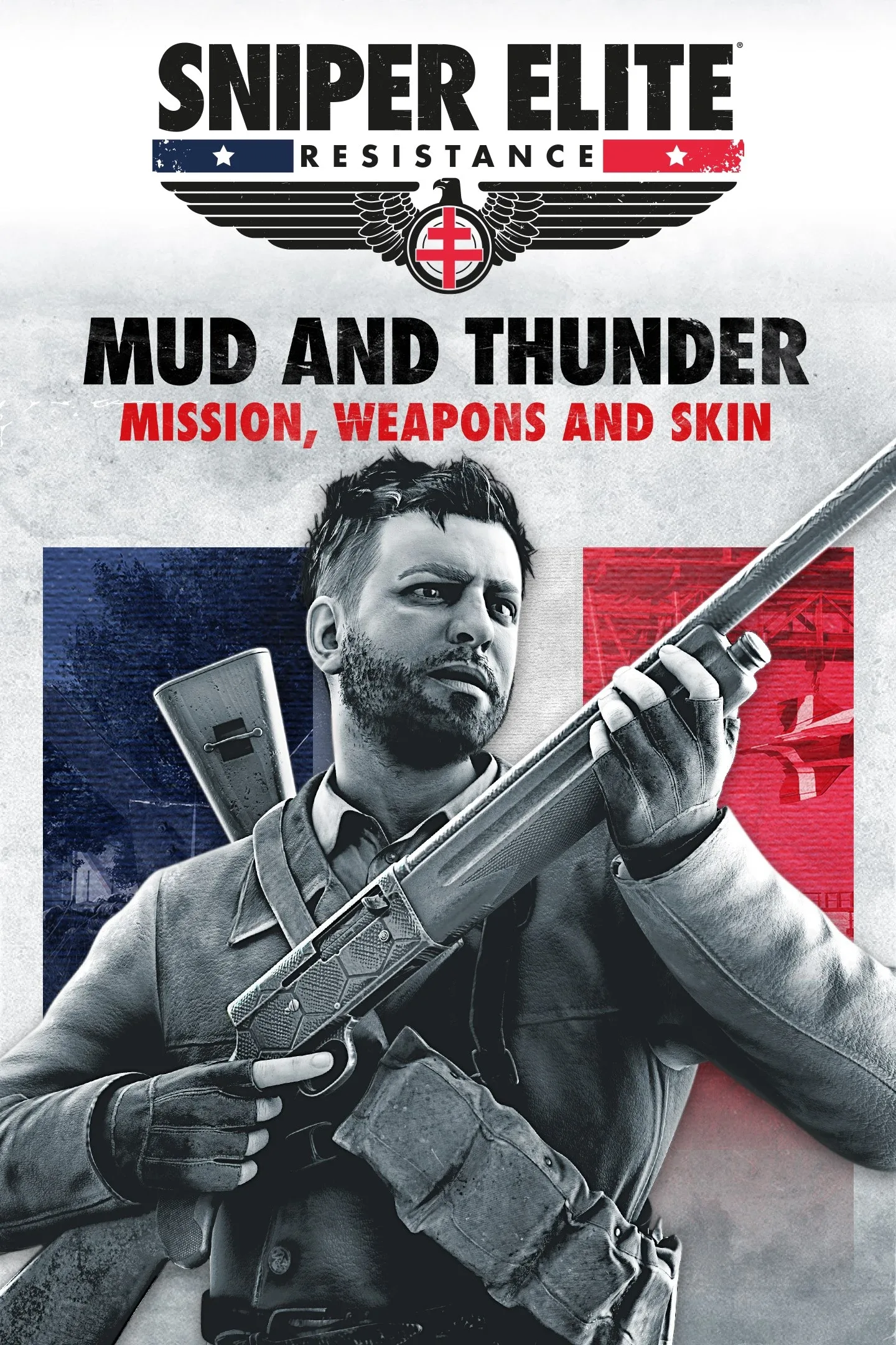 Sniper Elite: Resistance - Mud and Thunder Mission, Weapons and Skin ...