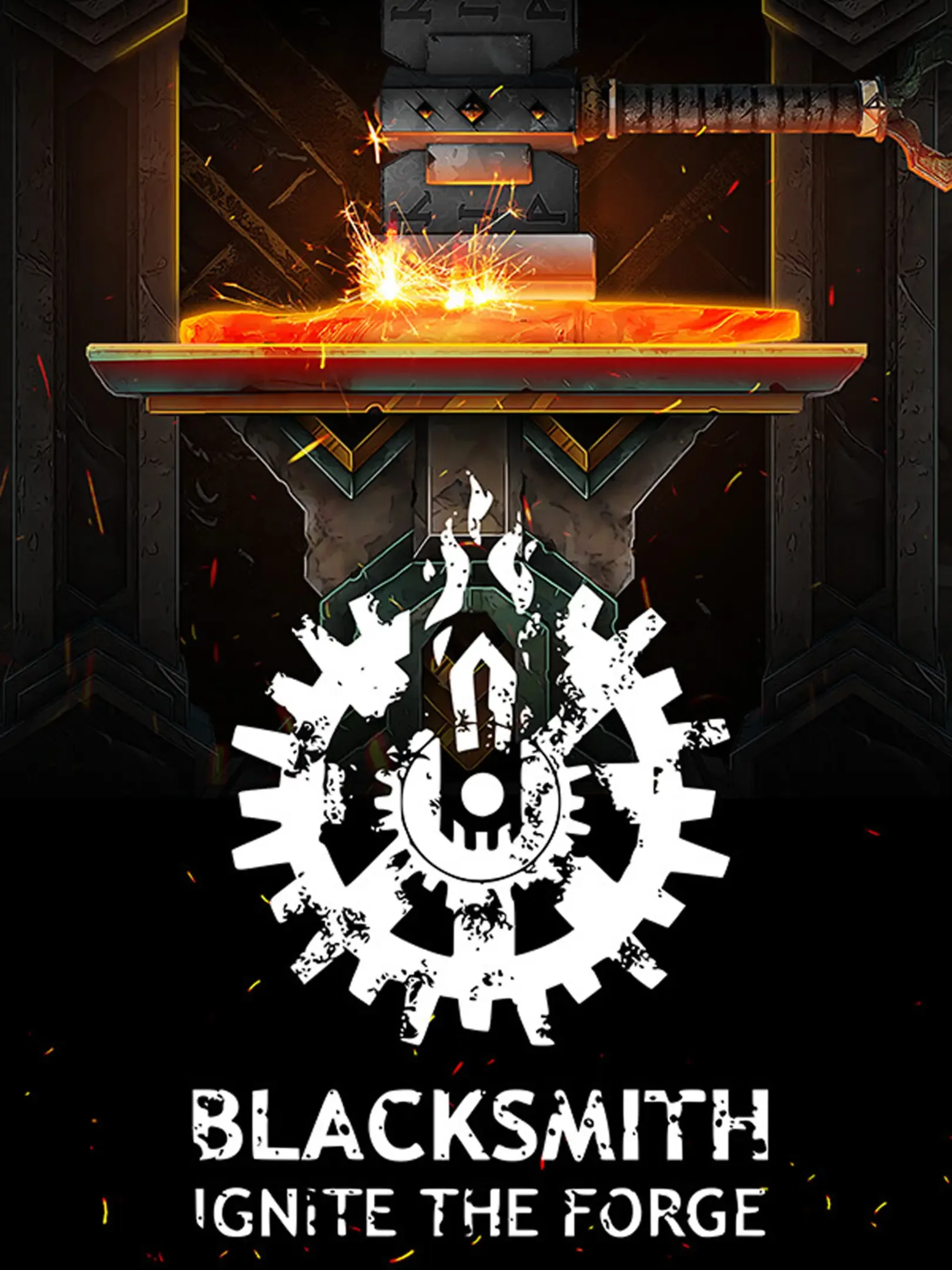 Blacksmith: Ignite the Forge | Stash - Games tracker