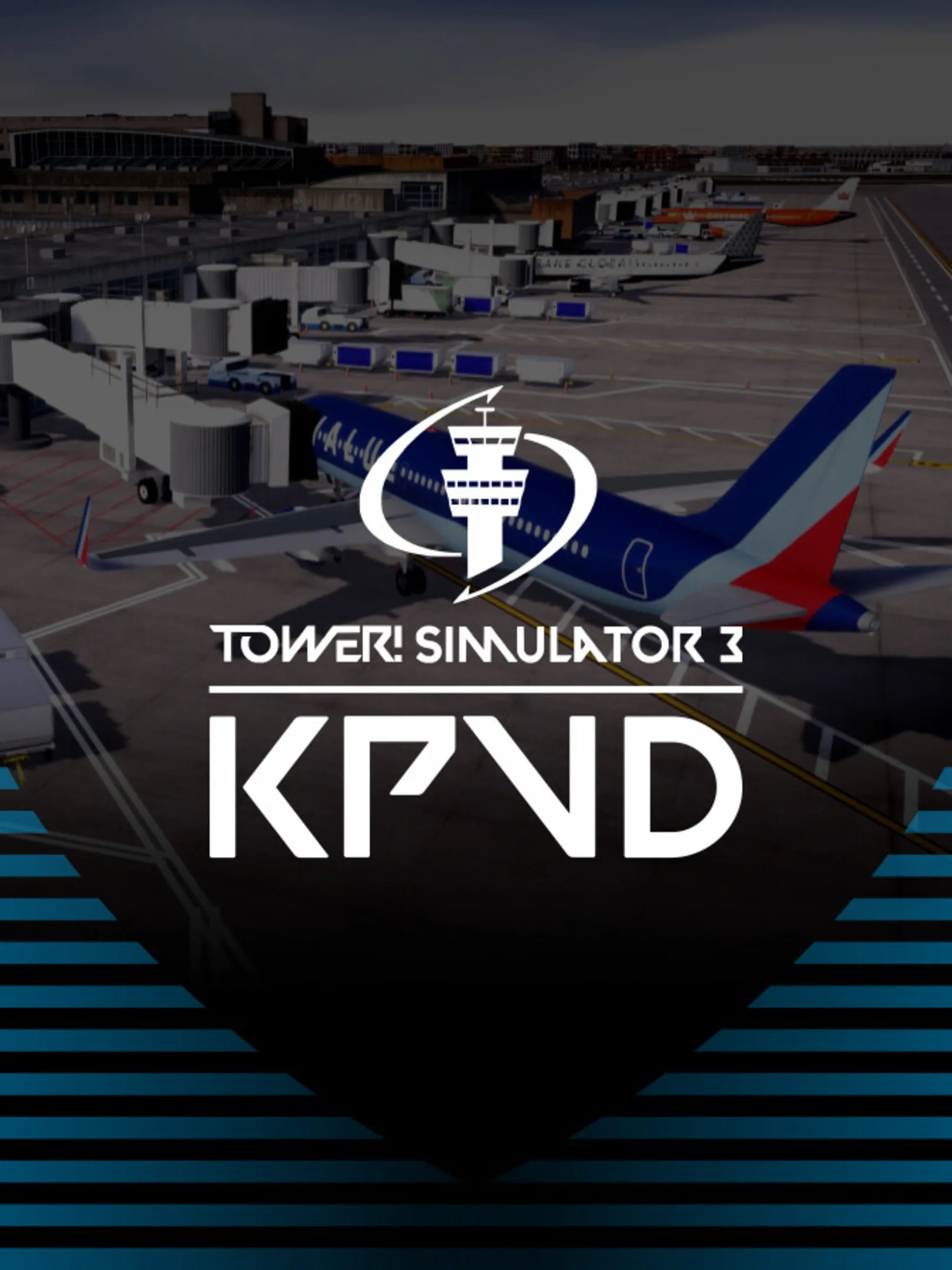 Tower! Simulator 3: KPVD Airport | Stash - Games tracker