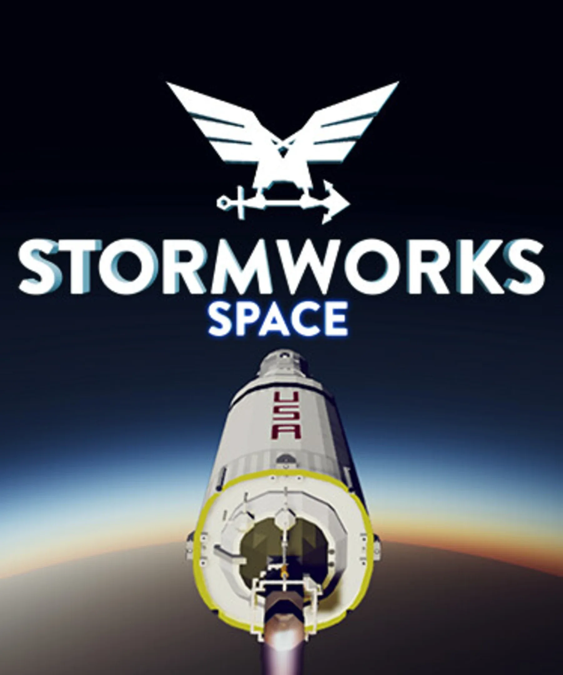 Stormworks: Space | Stash - Games tracker
